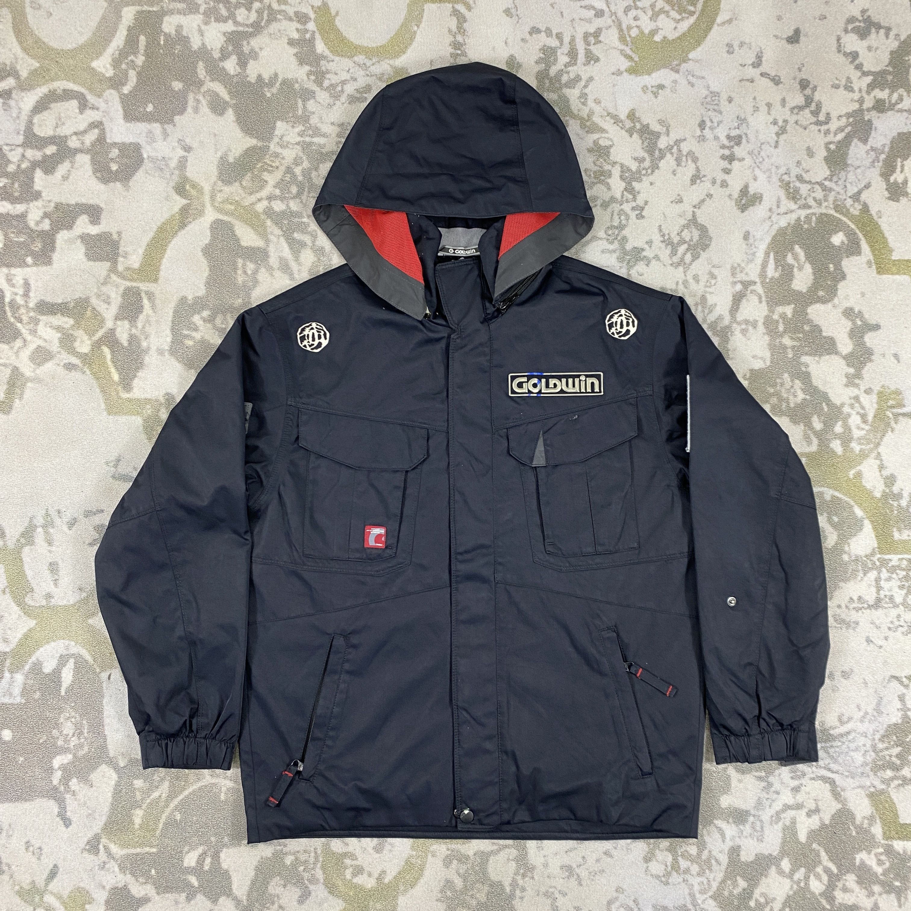 Vintage Vintage Goldwin Ski Team Medium Jacket- J370 | Grailed