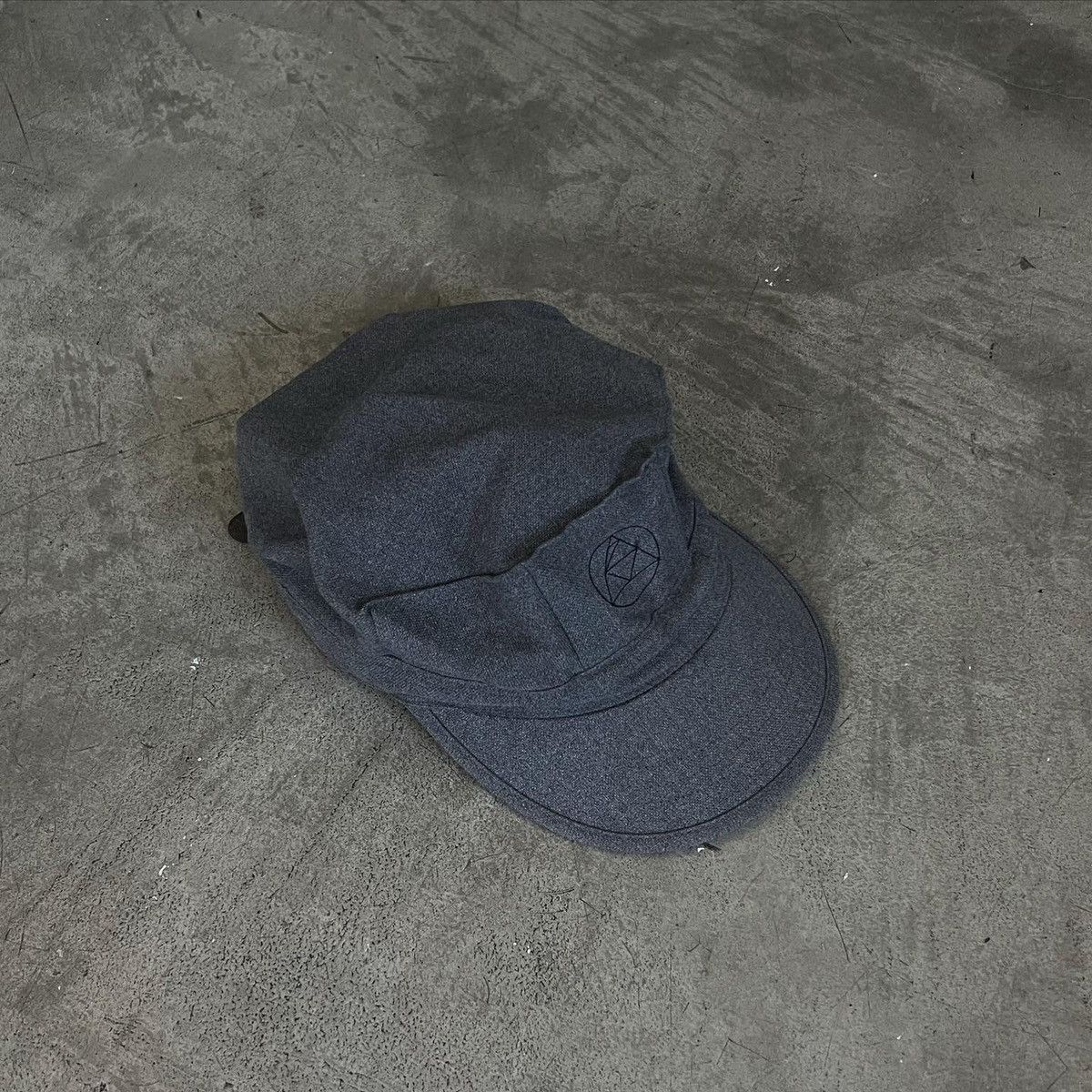 Undercover Undercover Newsboy Hat | Grailed
