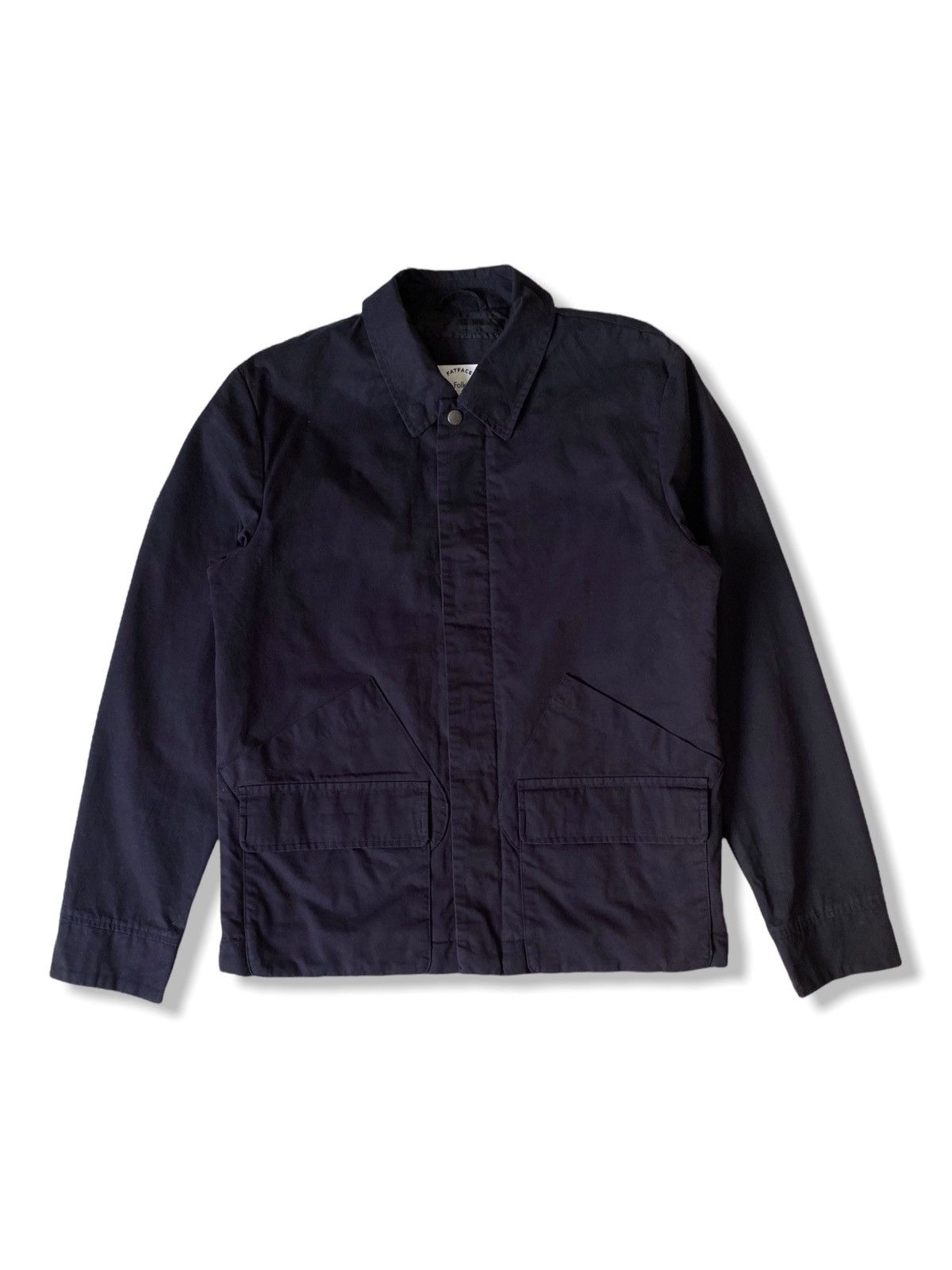 Folk Folk X Fat Face Chore Jacket | Grailed
