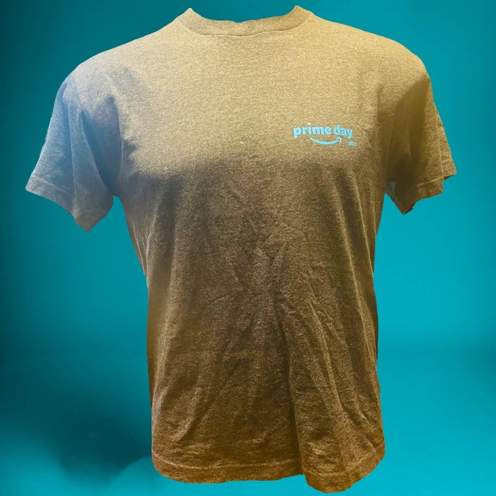 Alstyle Amazon Prime Day 2021 Employee Work Shirt | Grailed