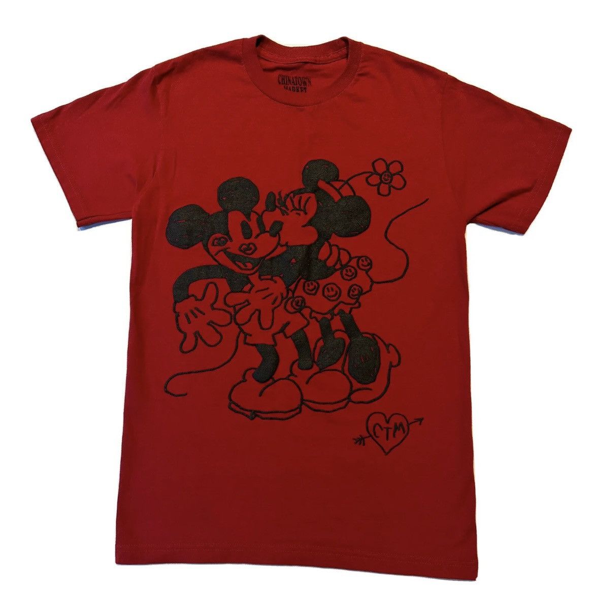 Disney × Market × Mickey Mouse Chinatown Market Mickey Minnie Mouse ...