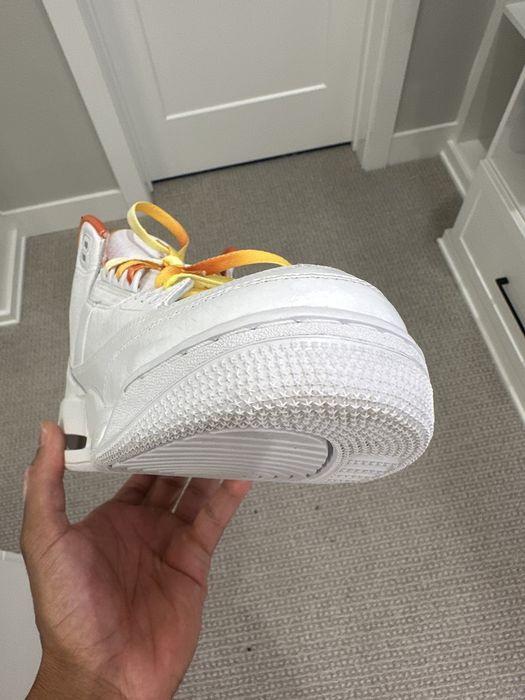 Jordan Brand AIR JORDAN 3 DRAKE VS LIL WAYNE PROMO SAMPLE | Grailed