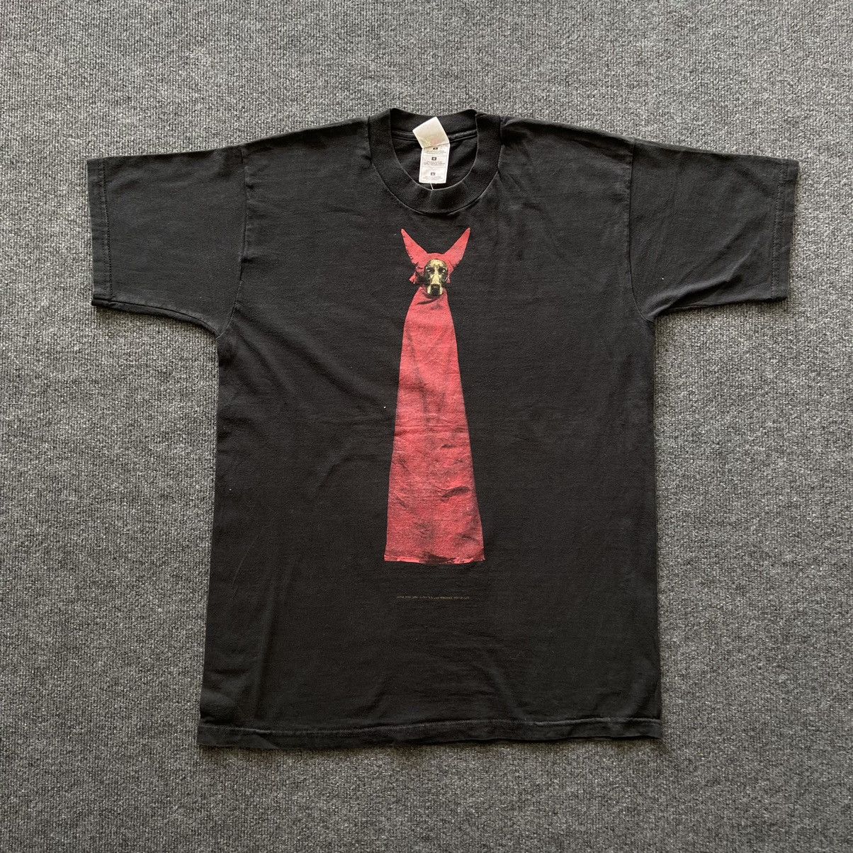 Vintage Vintage 90's Devil Dogs Art Tshirt | Grailed
