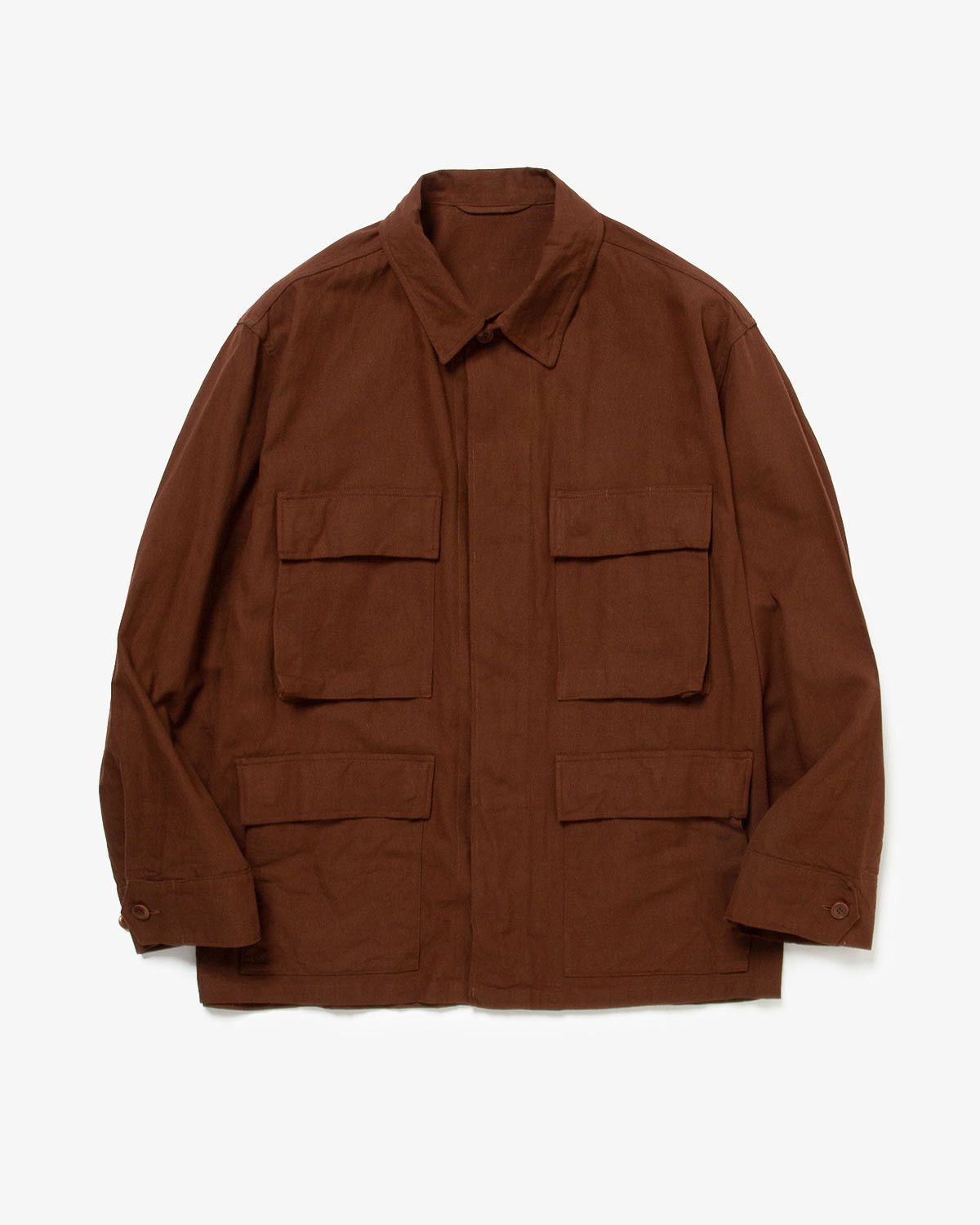 Comoli Comoli - BDU jacket | Grailed