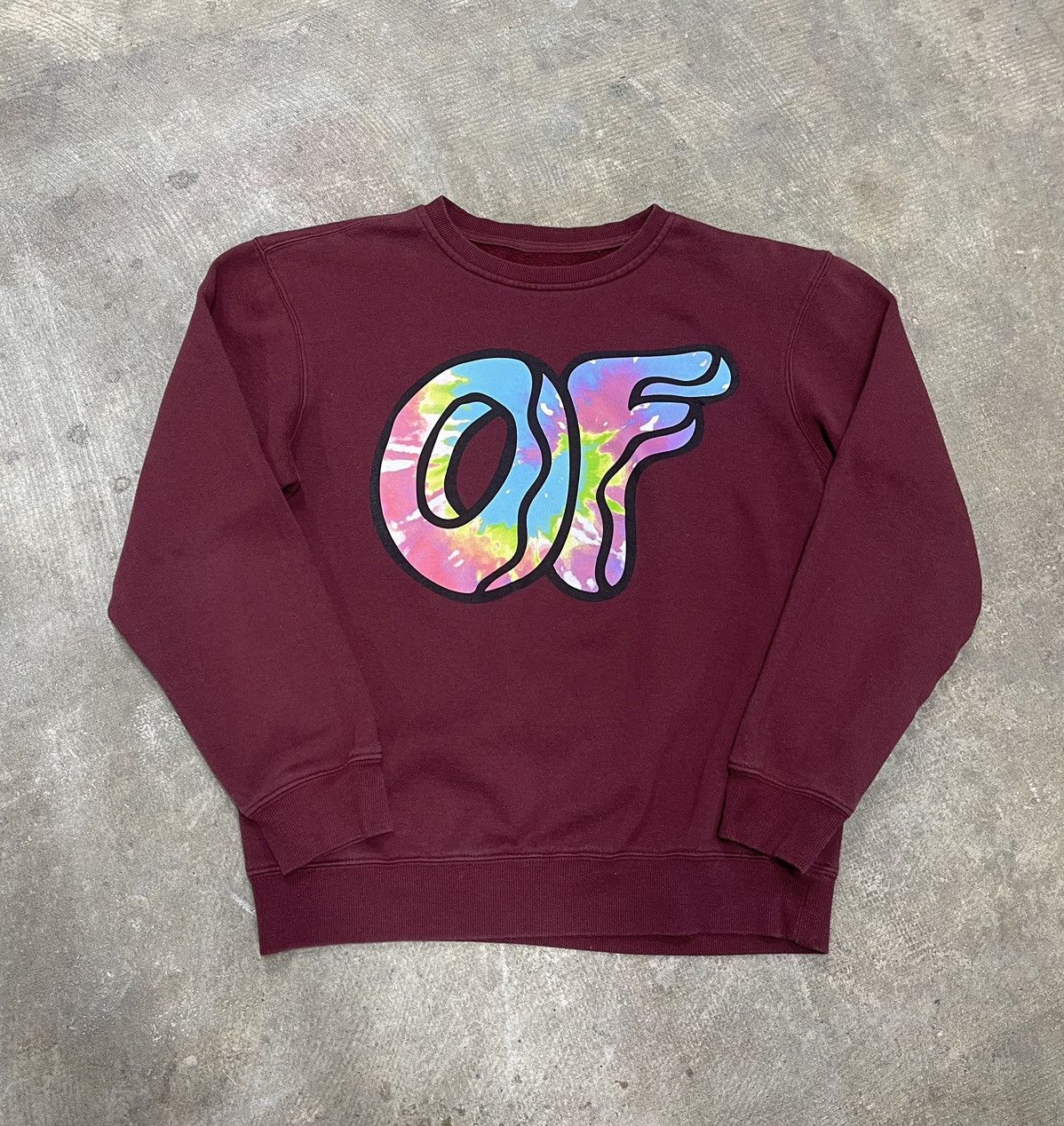 Odd Future × Streetwear Odd Future Tyler the Creator Skater Crewneck ...