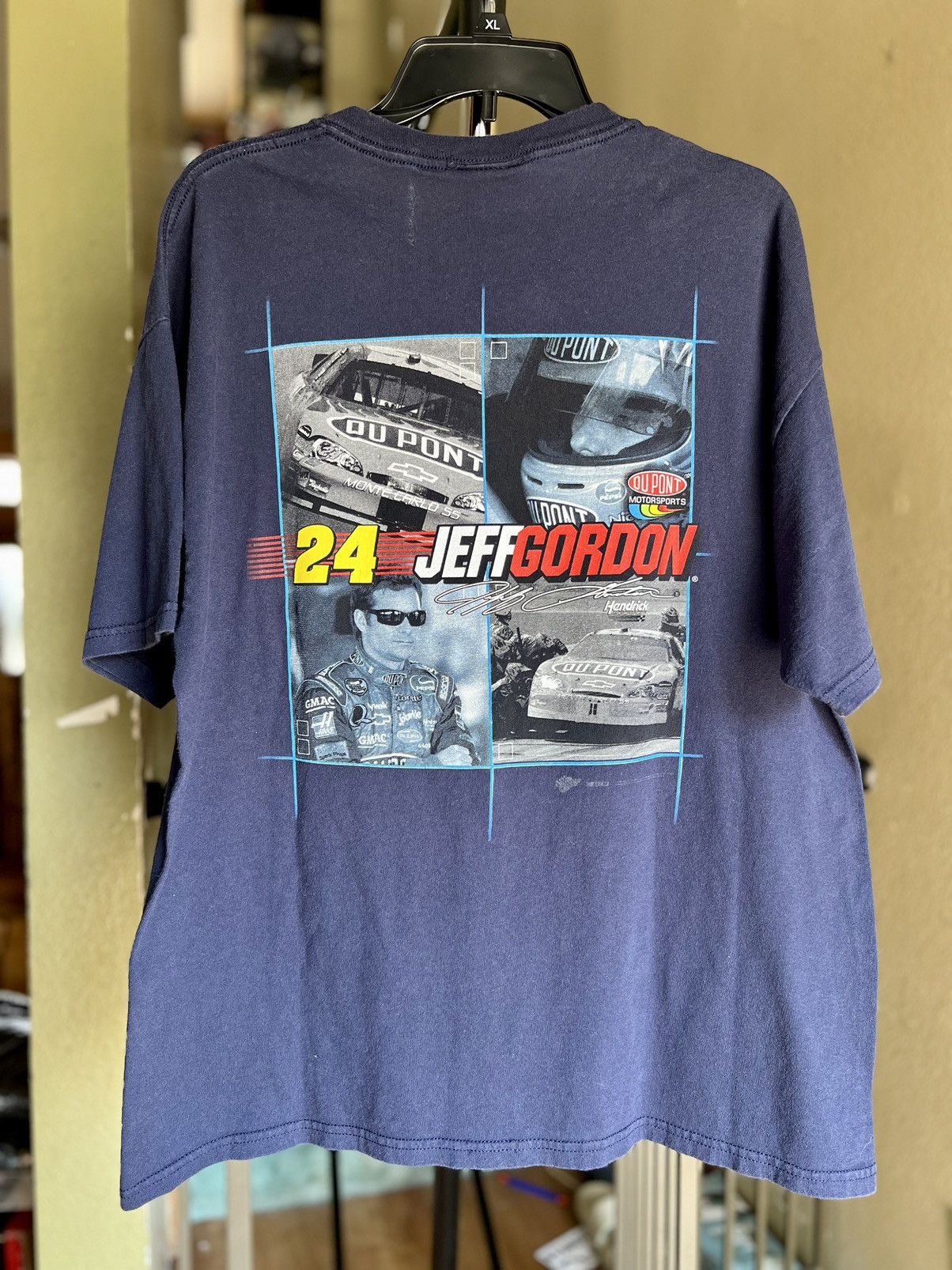 Vintage Vintage 2000’s Jeff Gordon T-Shirt | Grailed