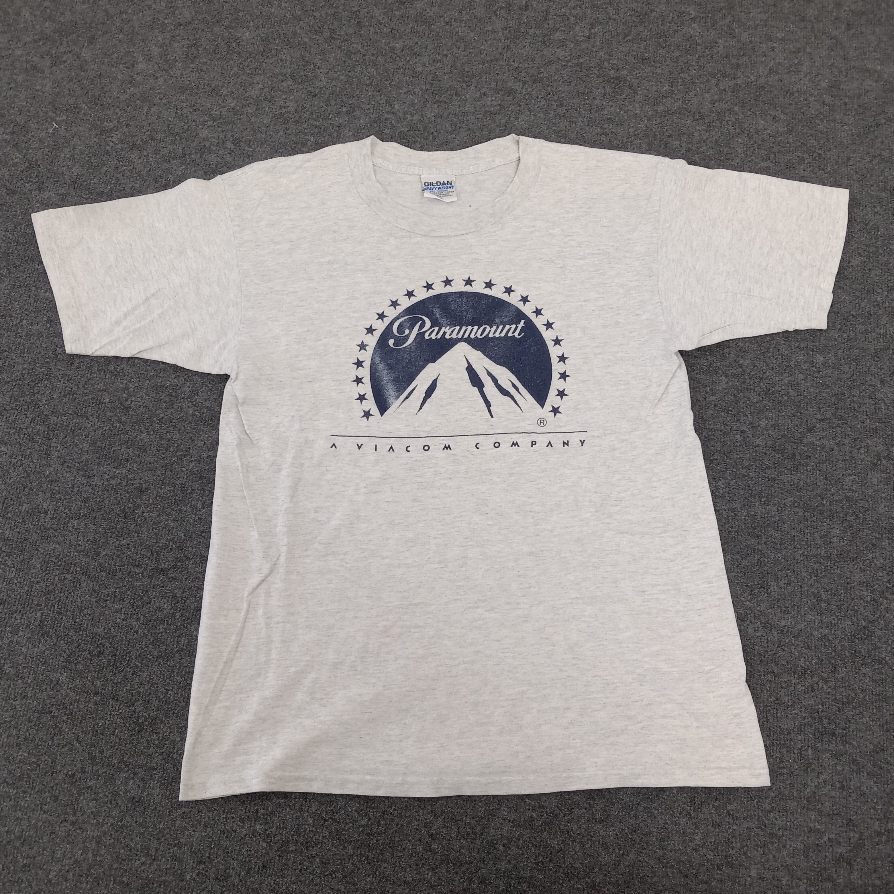 Vintage Vintage 90's PARAMOUNT Movie Sponsor Tshirt | Grailed