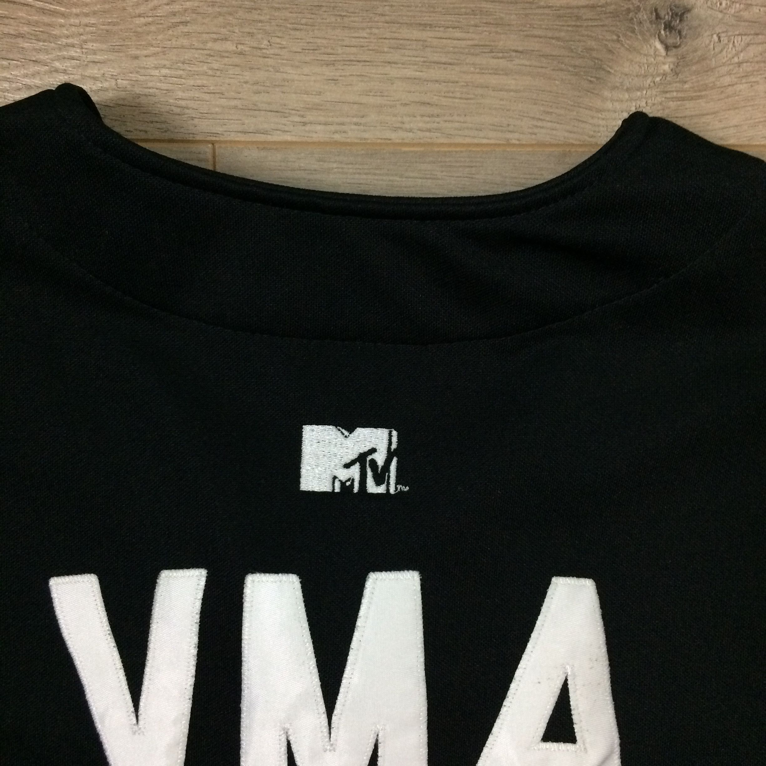 Kaws × Mtv KAWS x MTV 2013 VMA 13 BROOKLYN BASEBALL JERSEY | Grailed