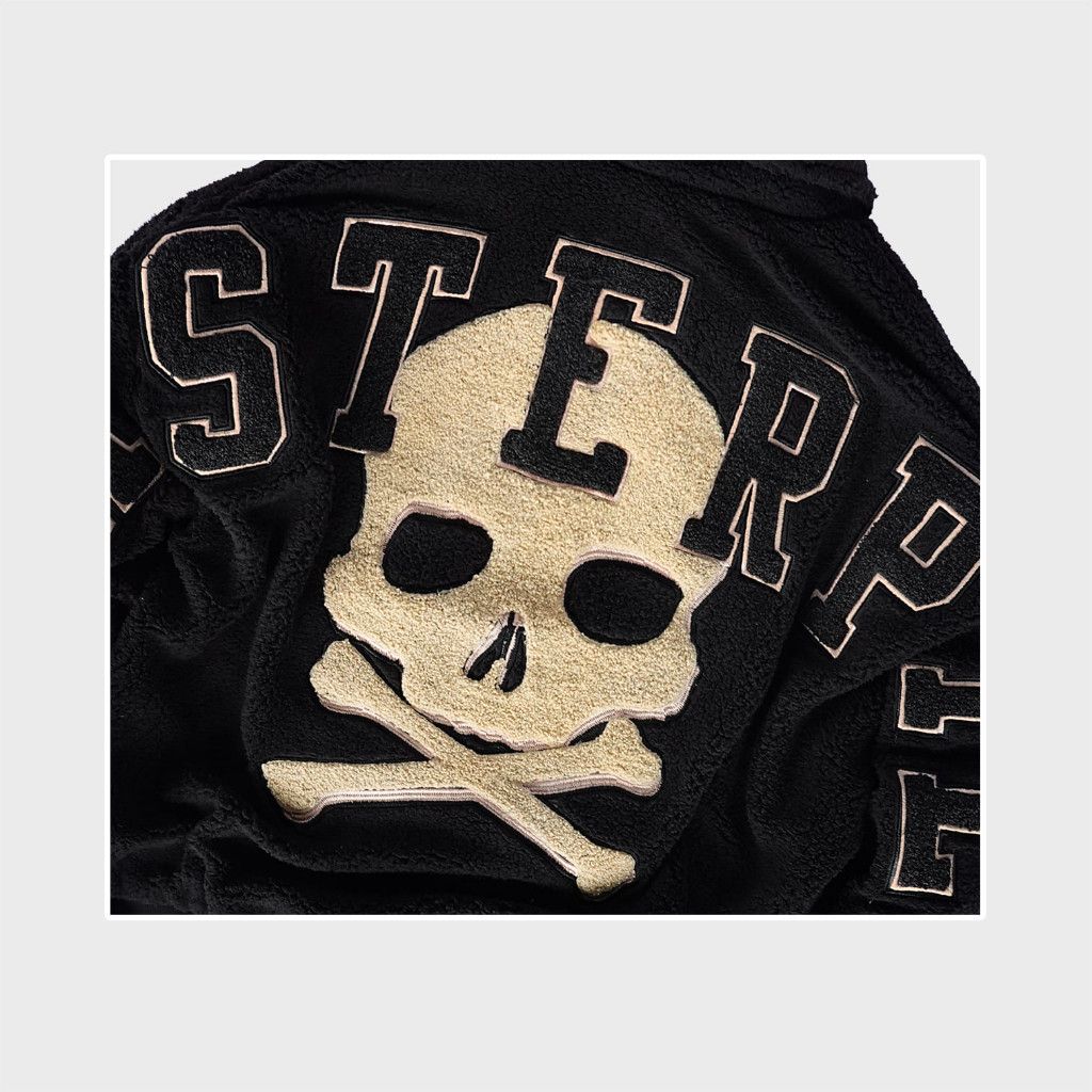 Bomber Jacket SHERPA JACKET DISASTERPIECE LIMITED | Grailed