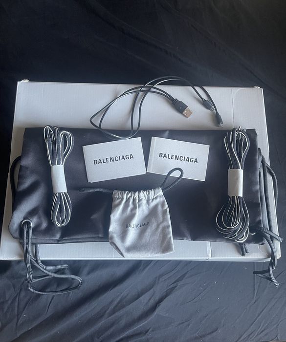 Balenciaga Balenciaga Track LED | Grailed