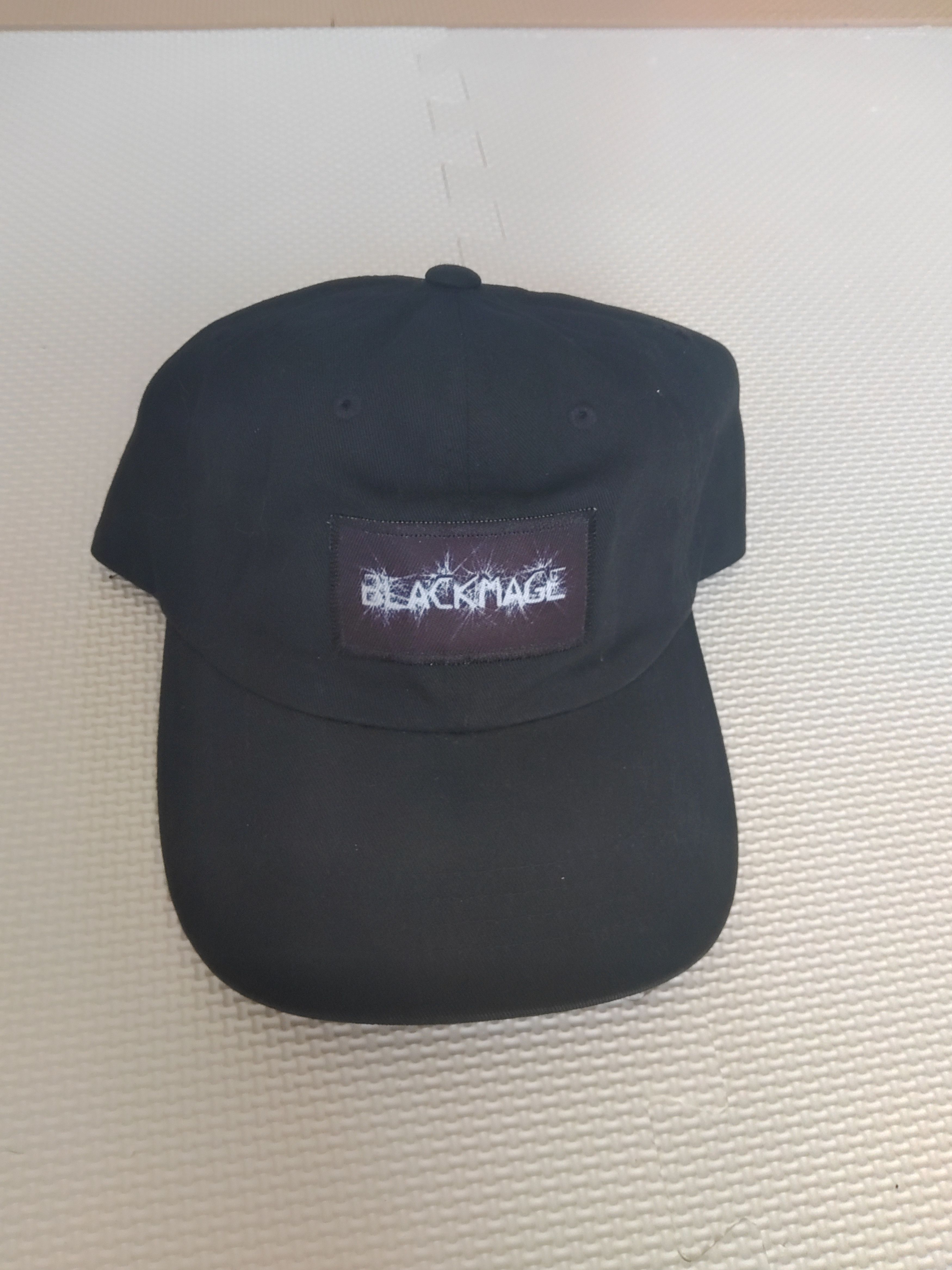 Ghostemane Ghostemane OG hat blackmage | Grailed