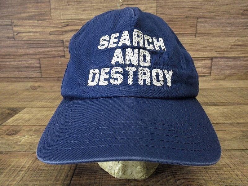 Hysteric Glamour Hysteric Glamour Search And Destroy Hat | Grailed