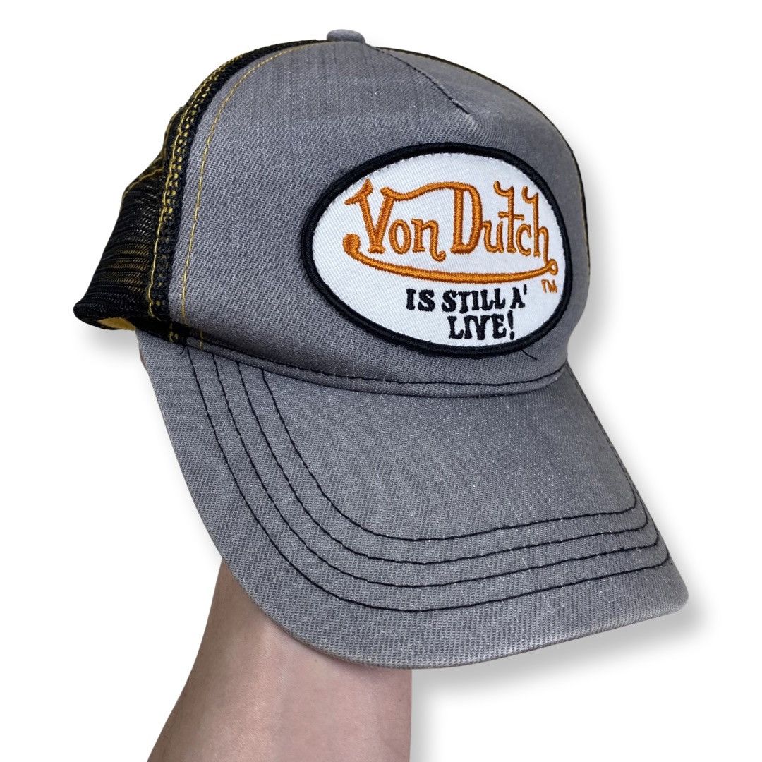 Japanese Brand × Streetwear × Von Dutch Japanese Brand Von Dutch “Is ...
