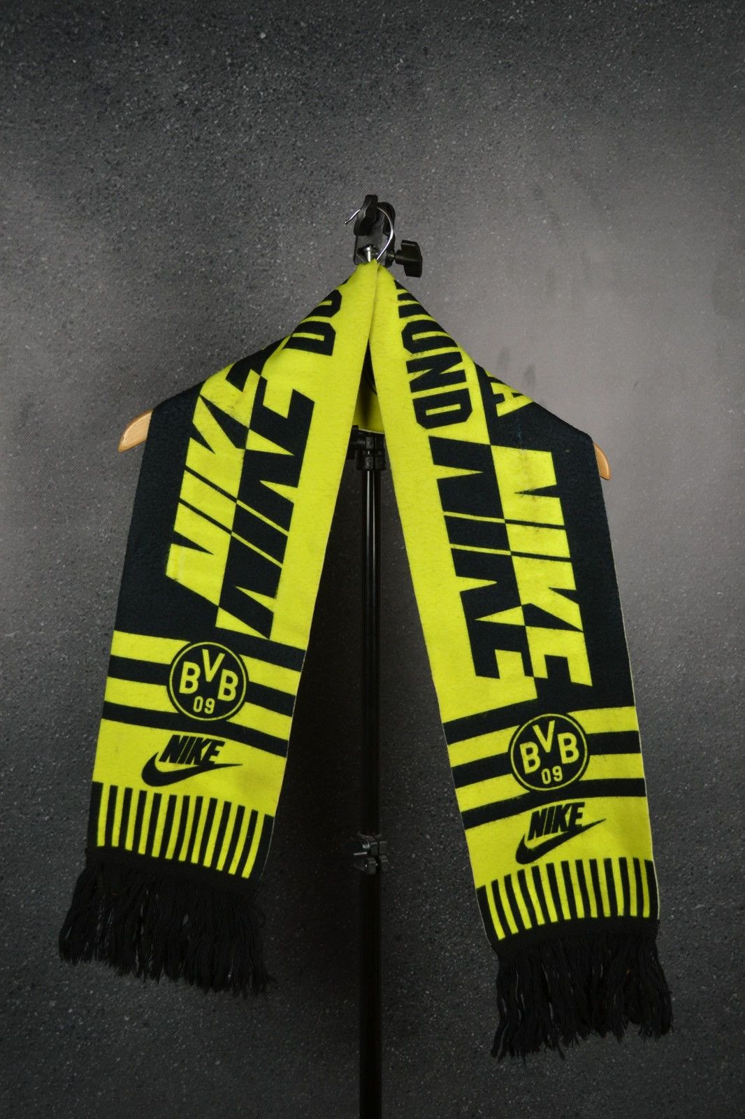 Nike × Soccer Jersey × Vintage Vintage Borussia Dortmund 1995 Nike ...