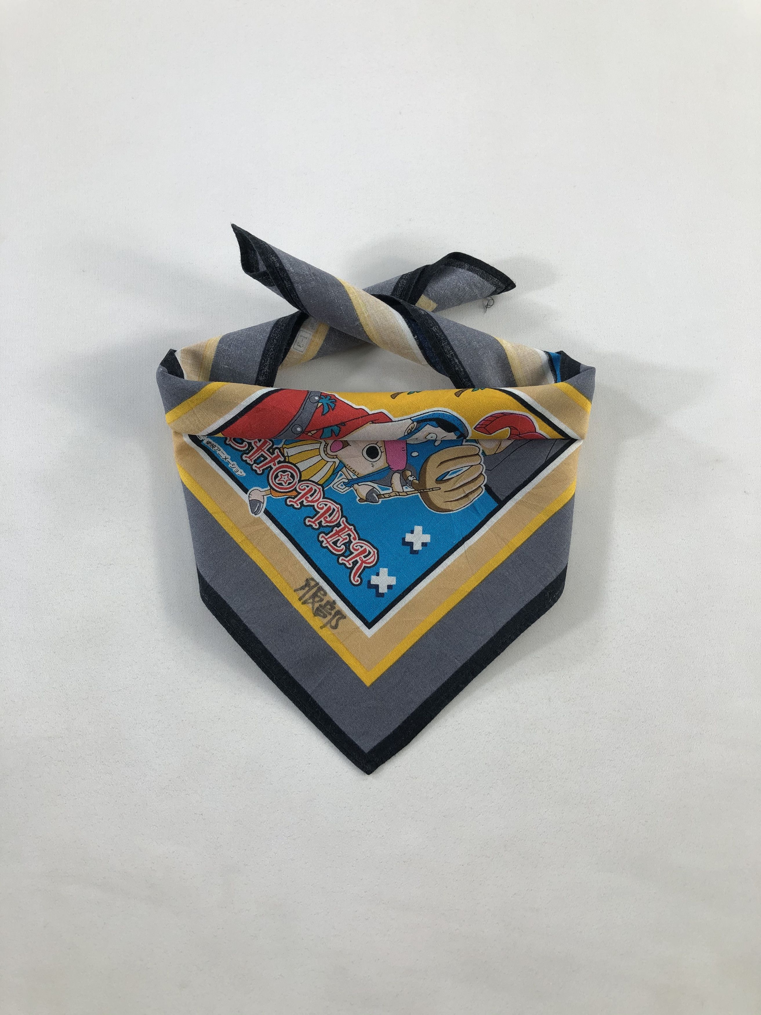 Anima × One Piece One Piece Mini Handkerchief / Neckerchief | Grailed
