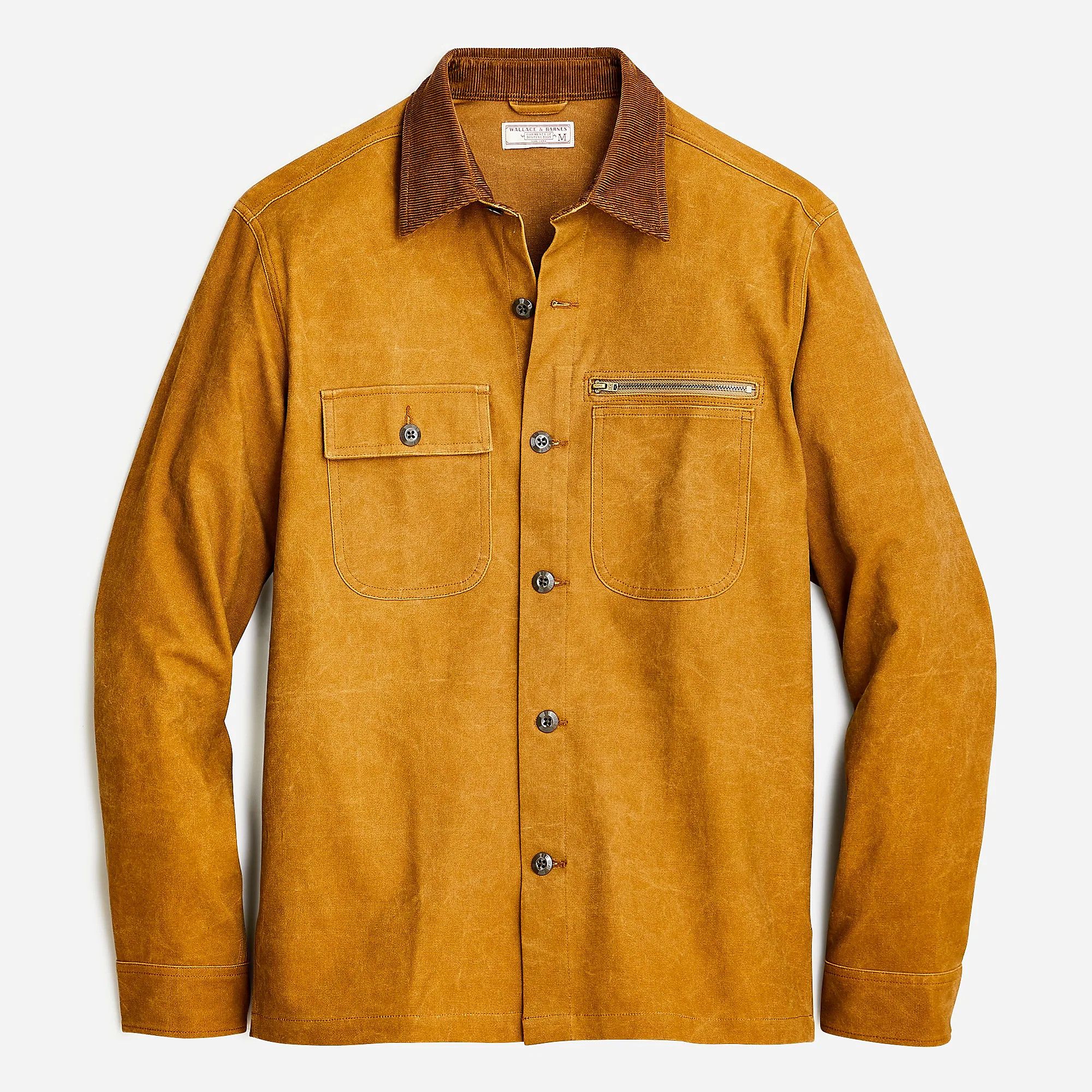 J.Crew × Rare × Wallace & Barnes J. Crew Wallace & Barnes Duck Canvas ...