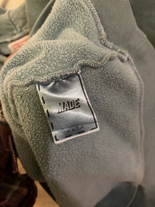 Designer Vertebrae hoodie | Grailed