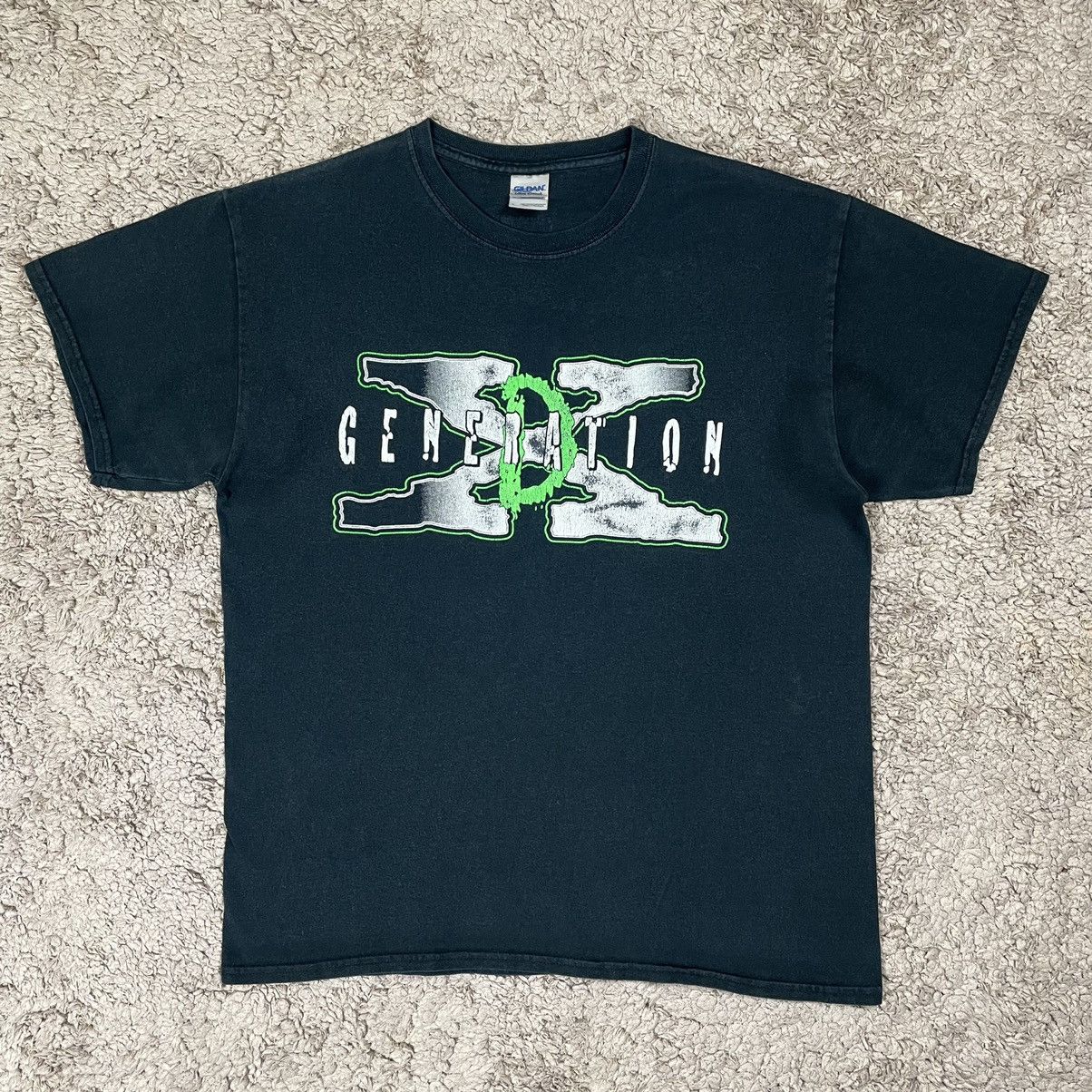 Vintage Vintage Genaration X Break It Down T-shirt | Grailed