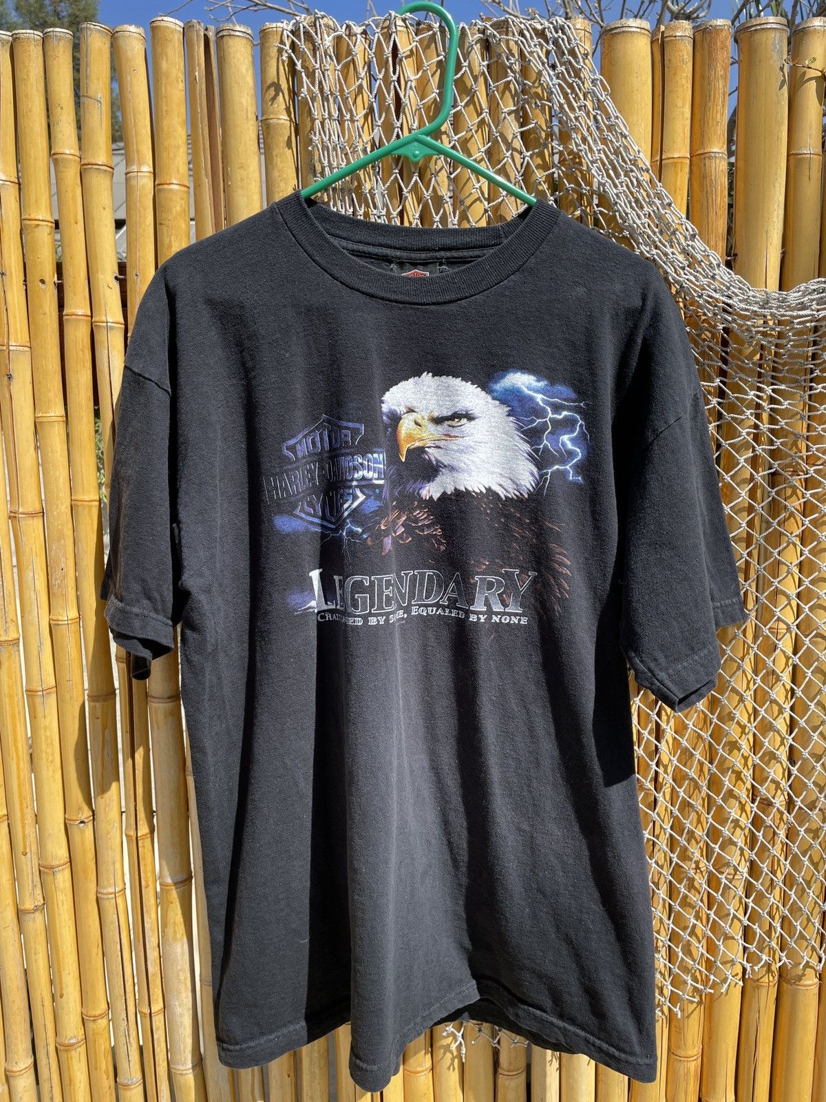 Harley Davidson × Vintage × West Coast Choppers 2003 Harley Davidson ...