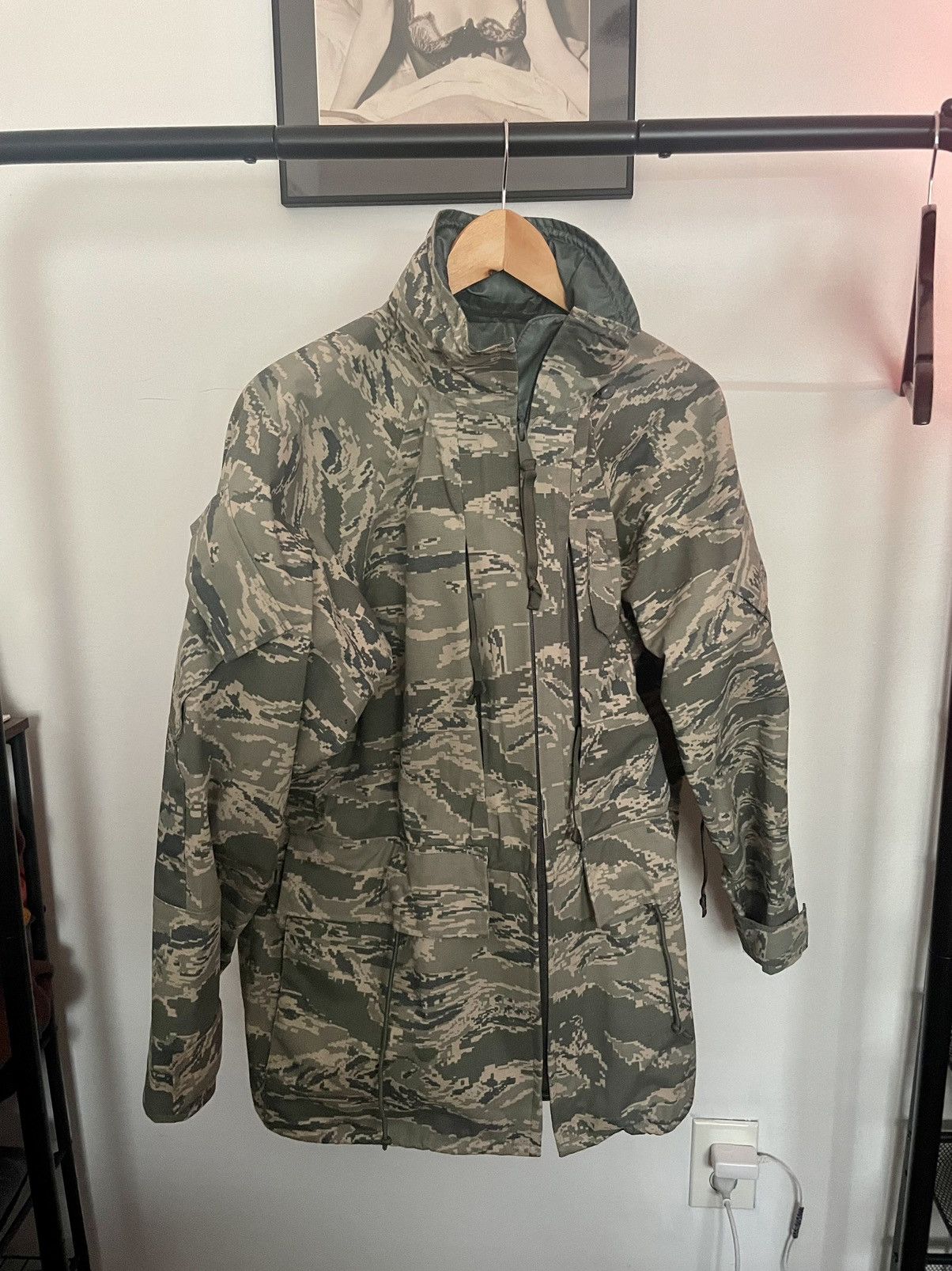 Us Air Force Air Force Gore-Tex Jacket | Grailed
