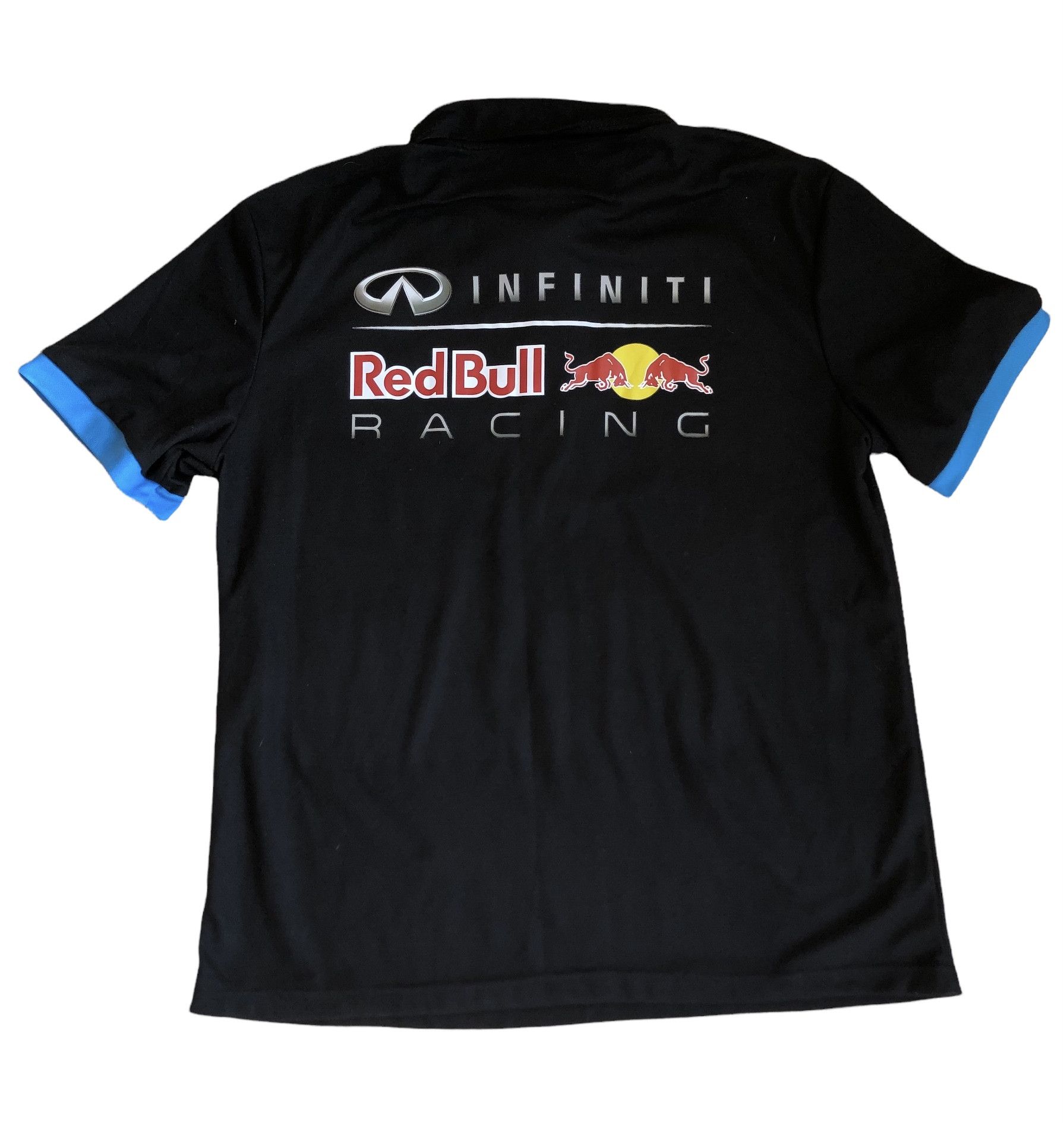 Vintage Red Bull Racing Tee Shirt Rare Infinity Rare Y2K Hype Drill ...