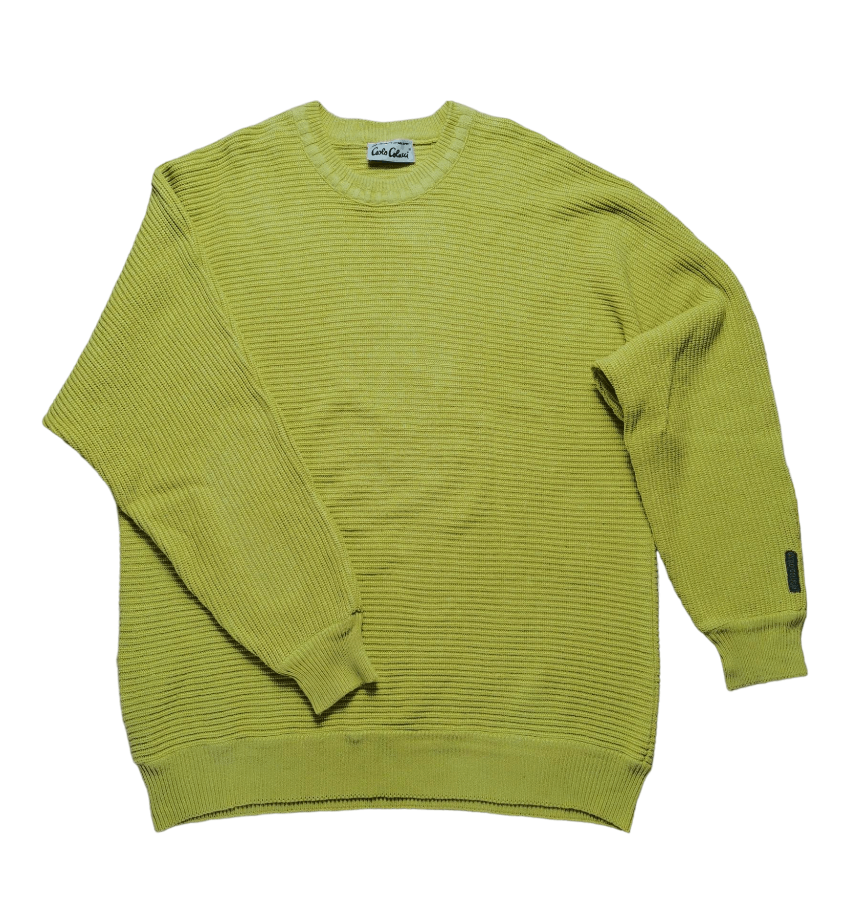 Carlo Colucci Carlo Colucci sweater | Grailed