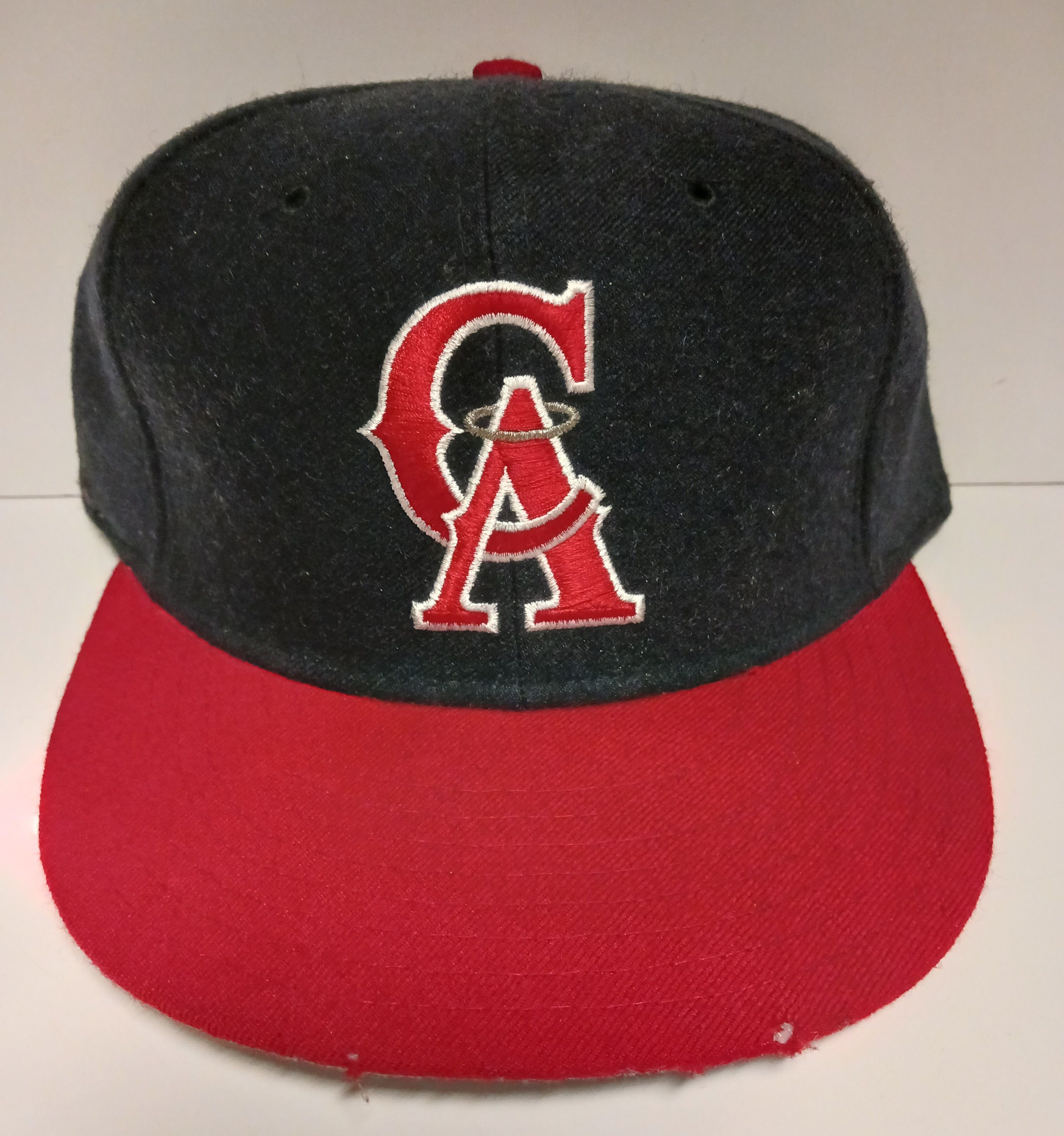 Vintage Vintage Anaheim Los Angeles California Angels New Era Hat Grailed