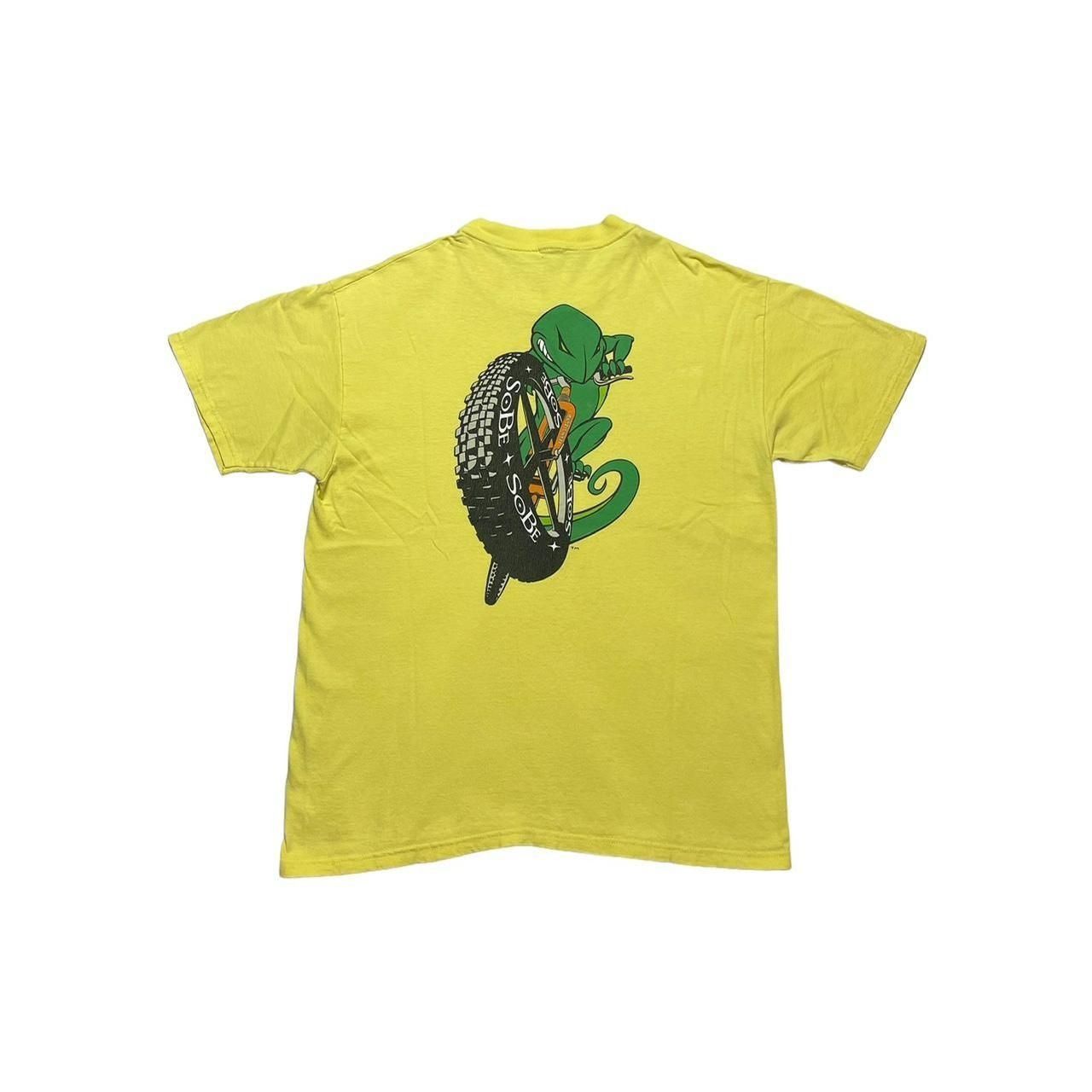 Vintage Vintage Sobe Water Lizard T-Shirt | Grailed