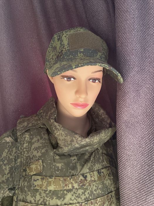 Russia Russian Army Digital Flora EMR Hat Tactical Adjustable Cap | Grailed