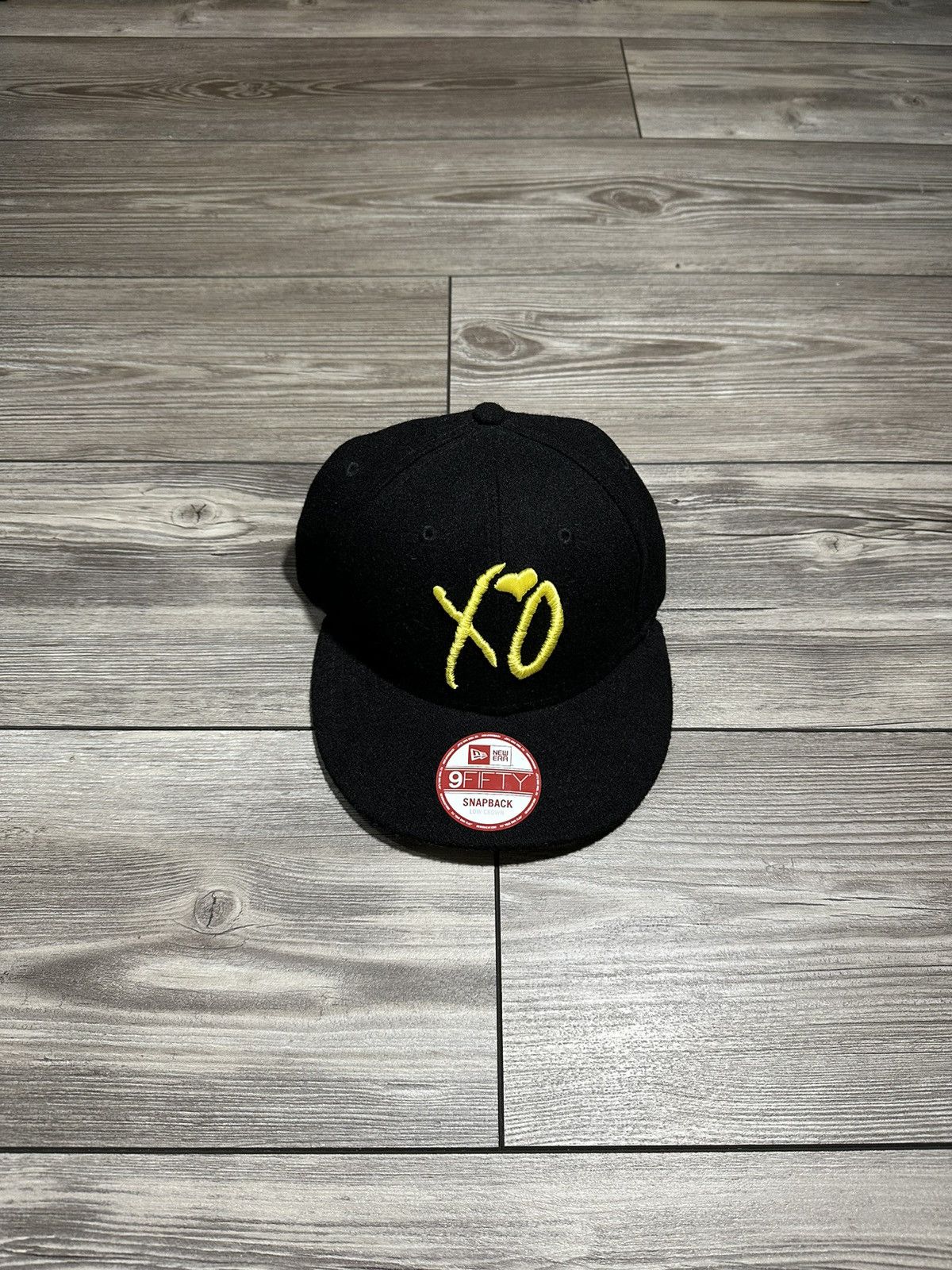 The Weeknd × XO The Weeknd Beauty Behind The Madness XO New Era ...