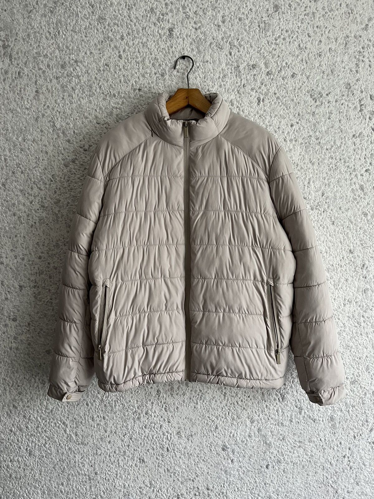 Zara ZARA PUFFER JACKET | Grailed