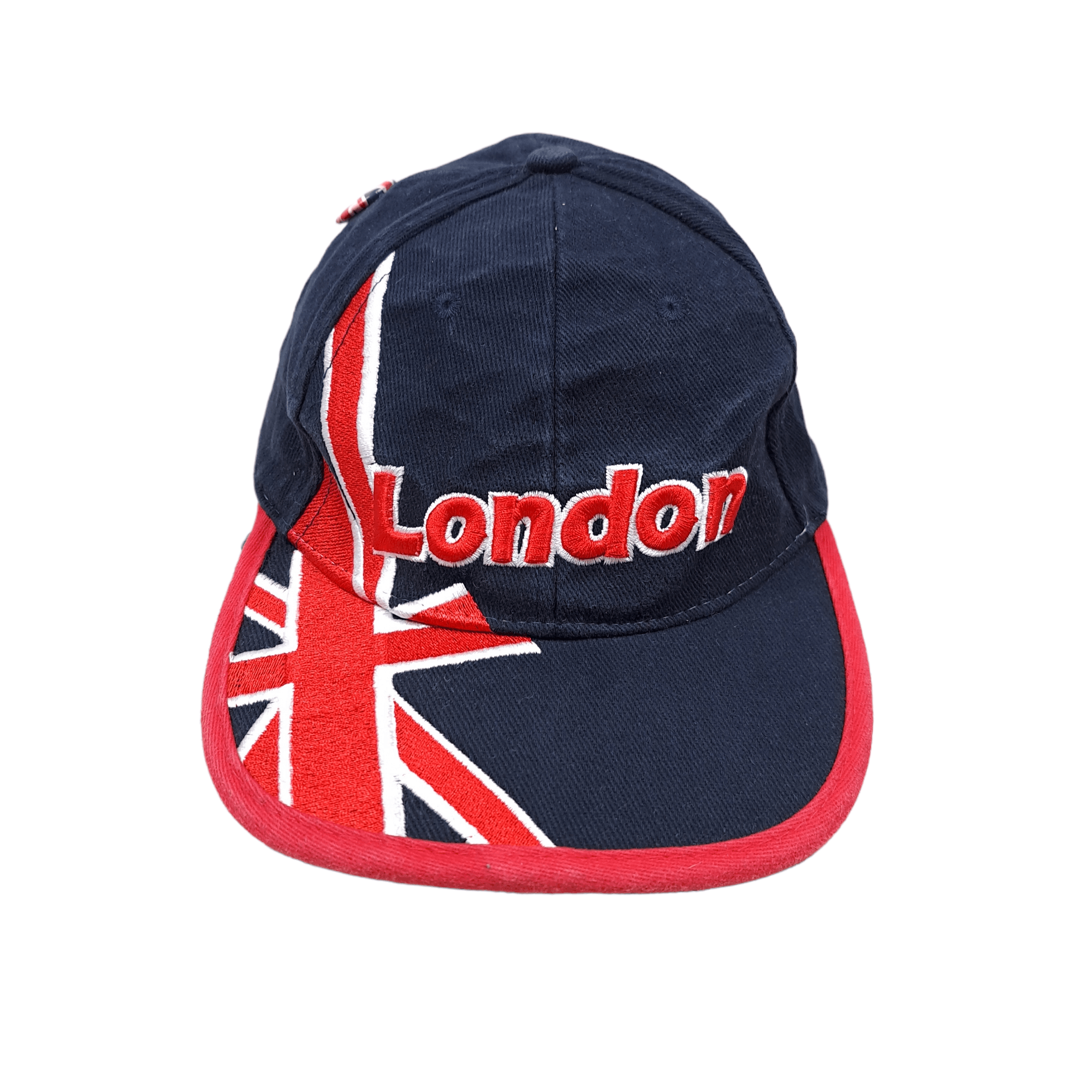 Vintage 90's Vintage London Flag England Cap Hat | Grailed