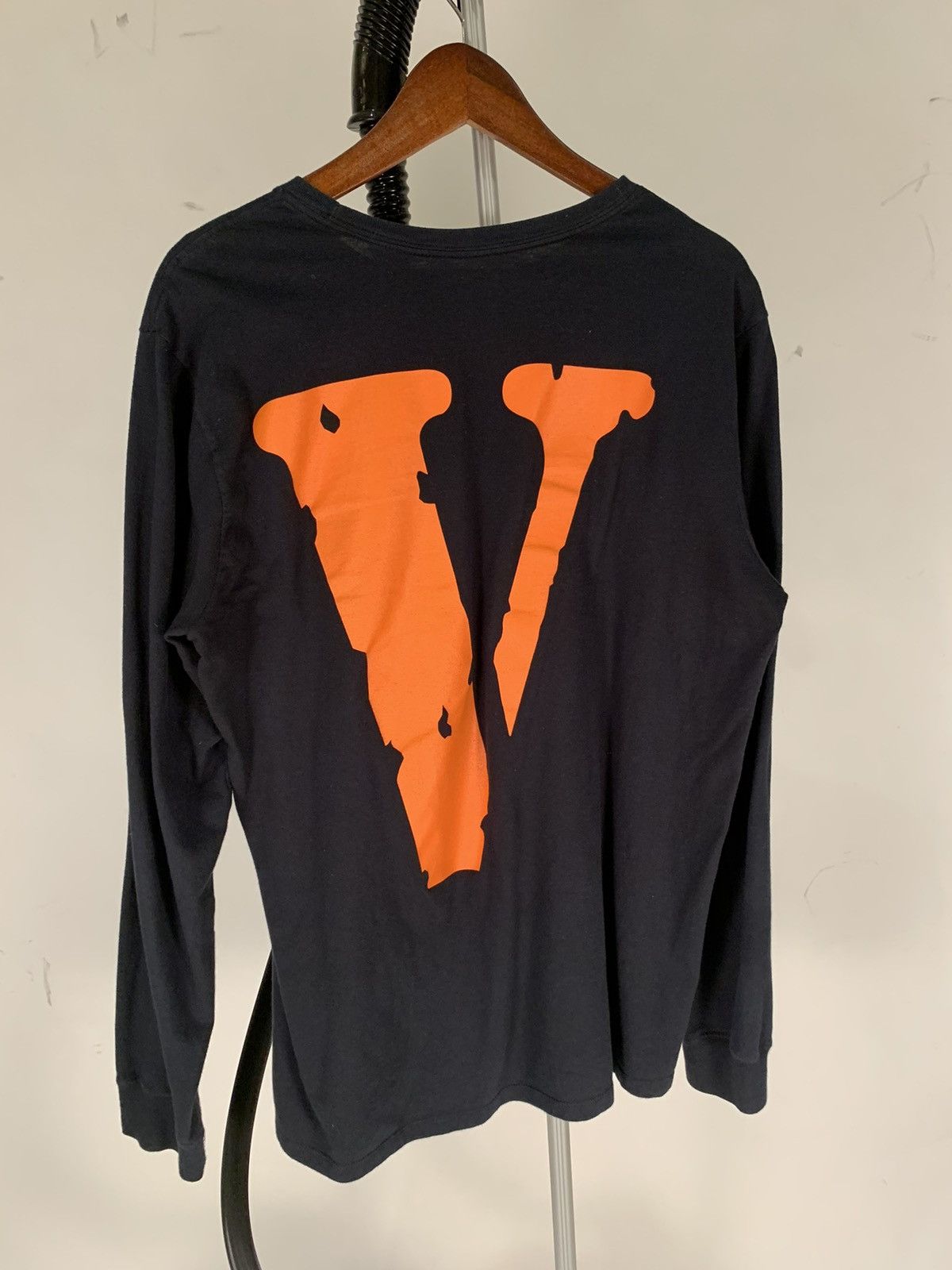 Vlone Vlone Longsleeve | Grailed