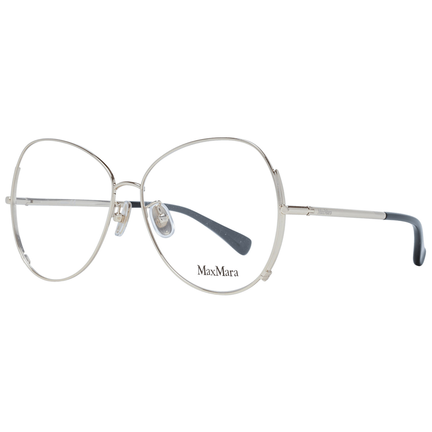 Max Mara Max Mara Silver Women Optical Frames | Grailed