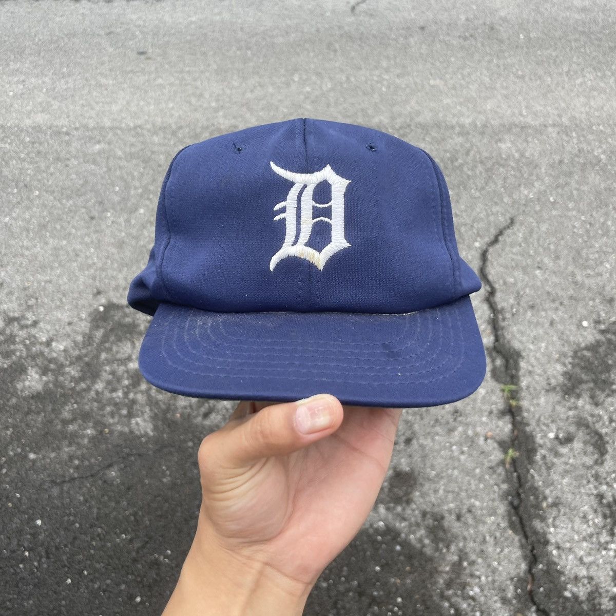 MLB × Streetwear × Vintage vintage detroit hat | Grailed