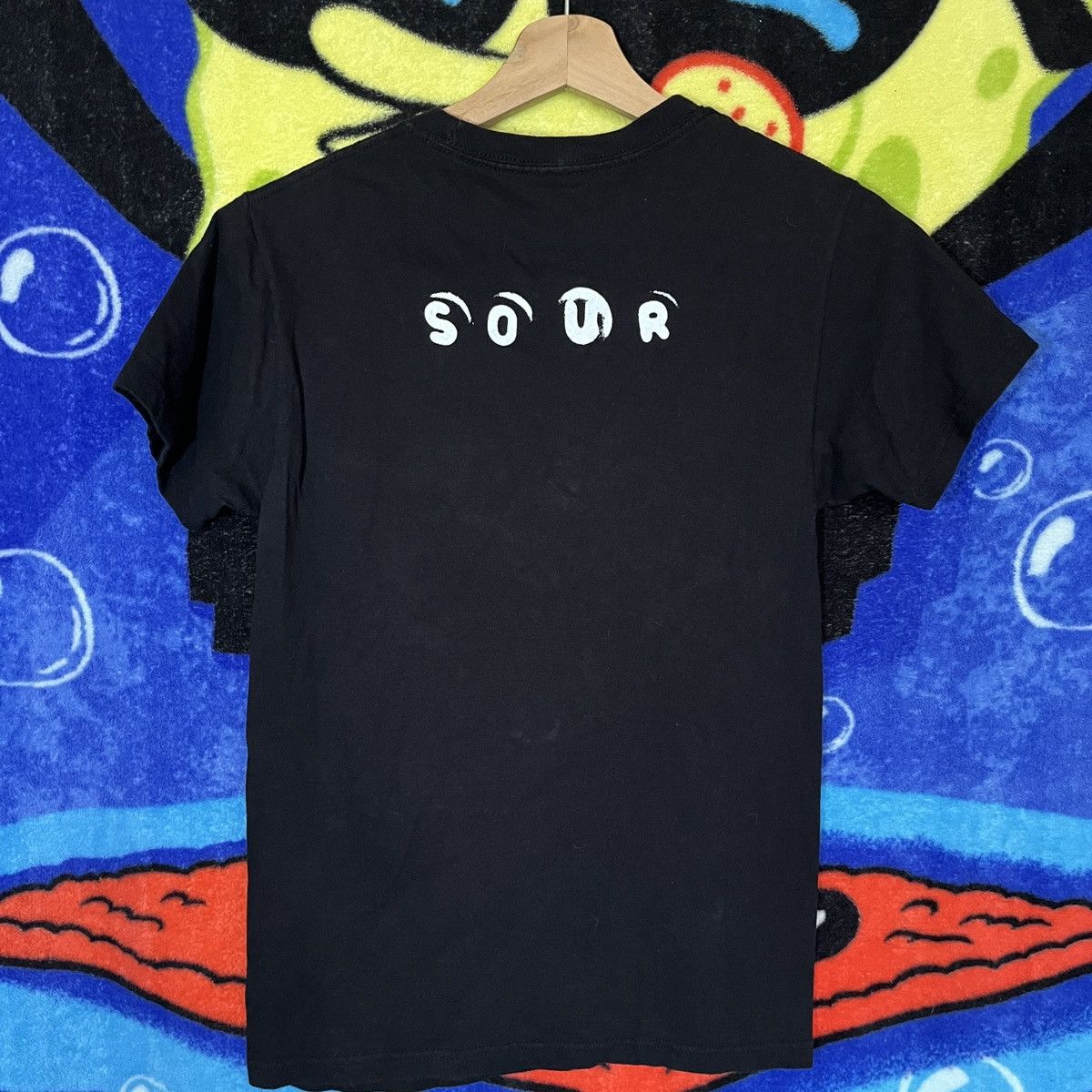 Vintage Olivia Rodrigo “Sour” Album Cover Official Merch | Grailed