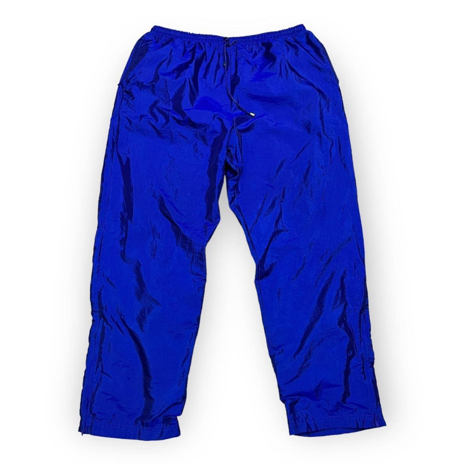 Vintage Vintage 90s Shiny Catalina Windbreaker Track Splash Pants | Grailed