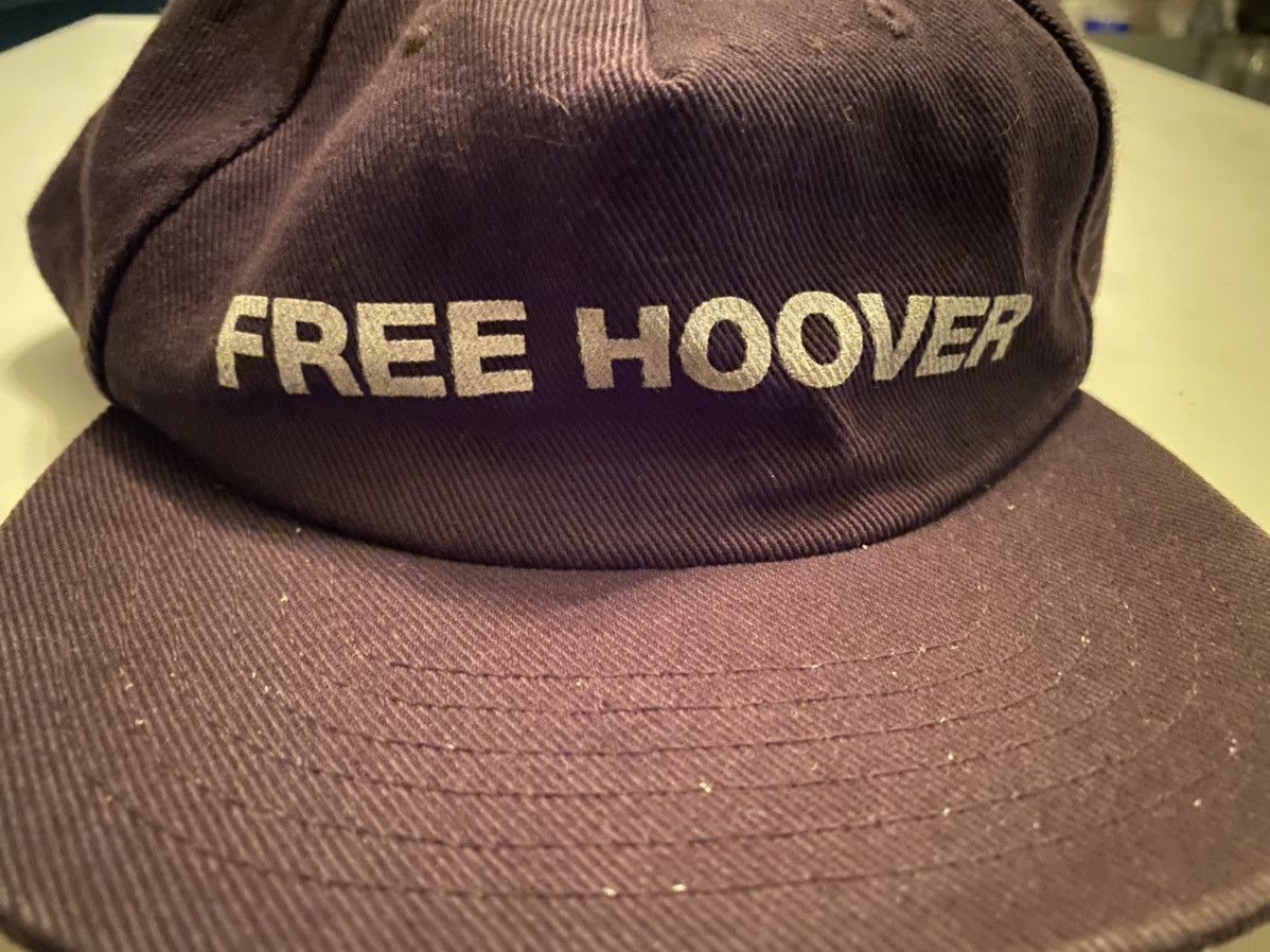 Kanye West Kanye West Free Hoover Hat | Grailed