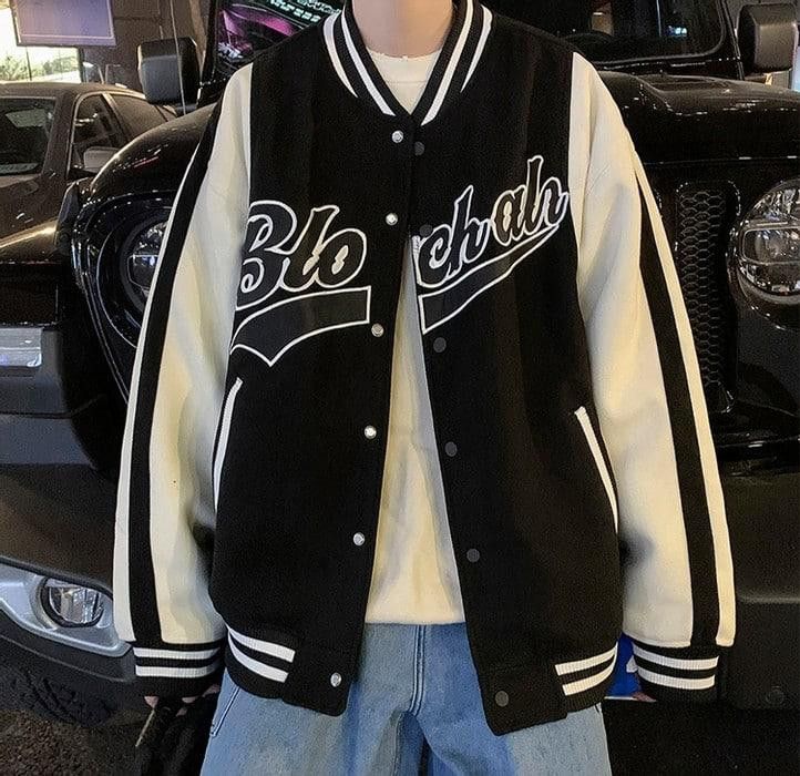 Rare New Hype Collection Varsity Jacket Unisex Spring Summer | Grailed