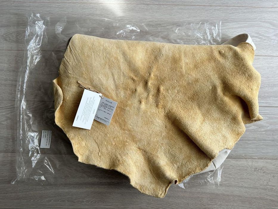 Visvim VISVIM ICT UT. SATCHEL Bag Beige / White One Size | Grailed