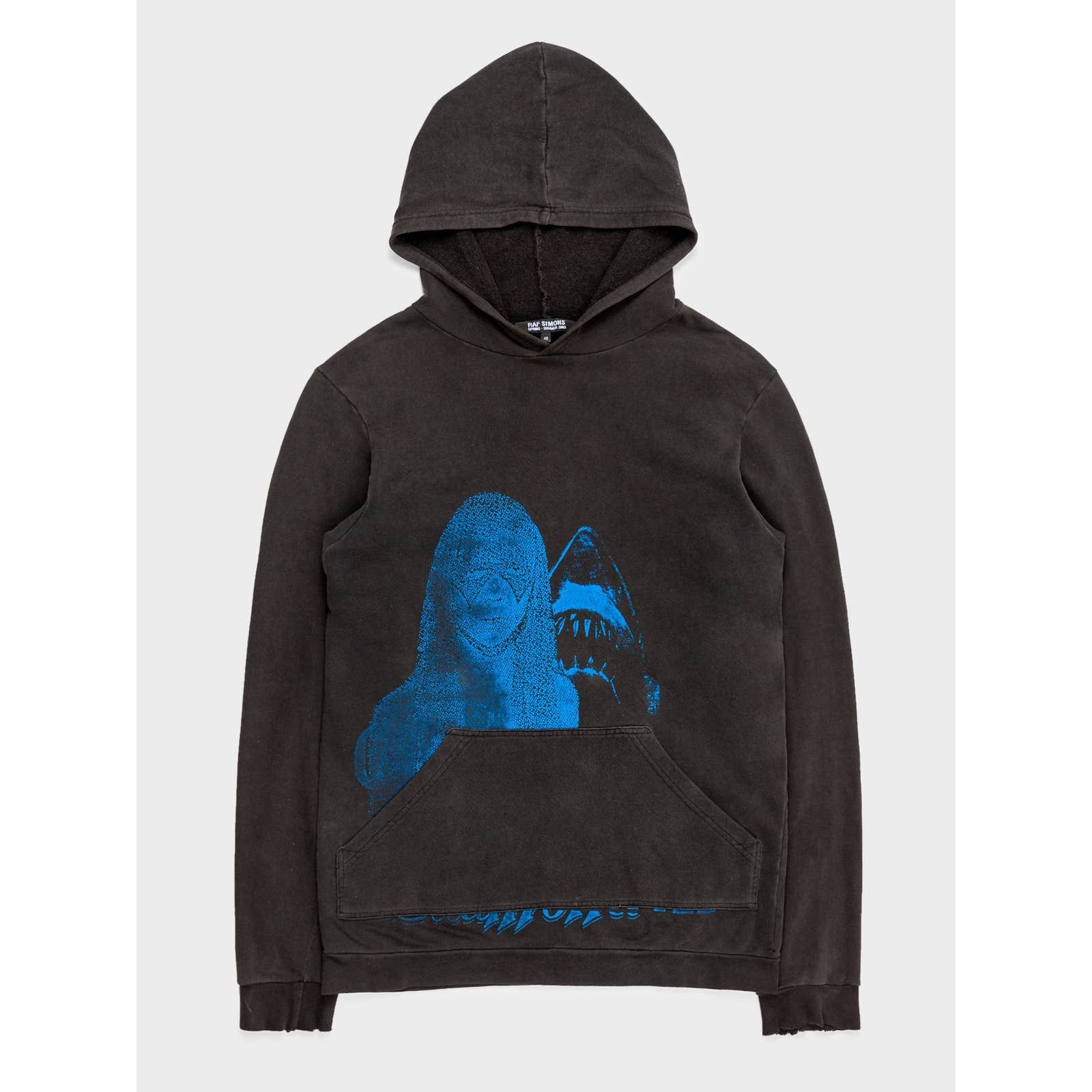 Raf Simons SS03 'Consumed' Penelope Hoodie | Grailed