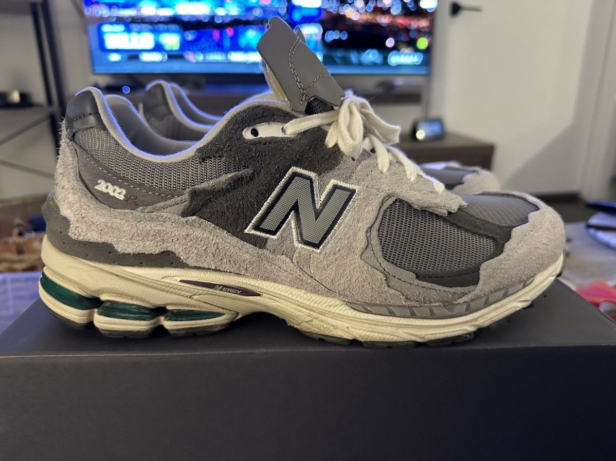 New Balance New Balance 2002r Protection Pack Rain Cloud | Grailed