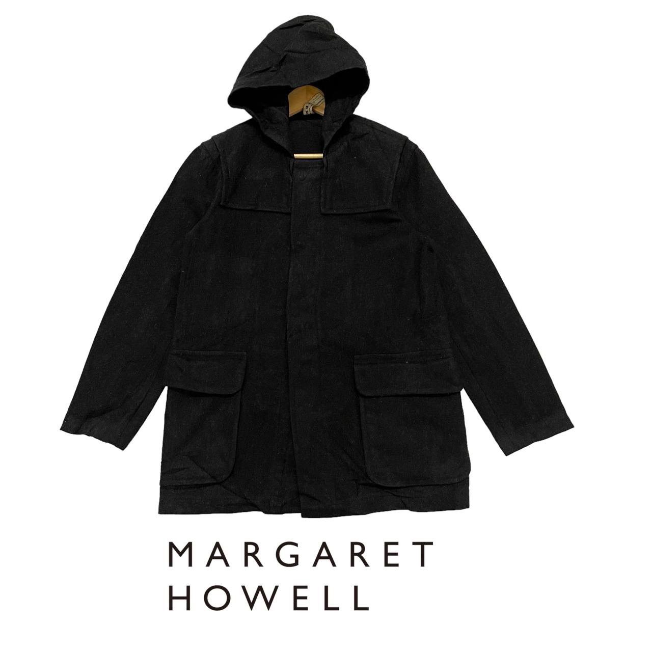 Margaret Howell Margaret Howell Designer Wool Hood Jacket | Grailed