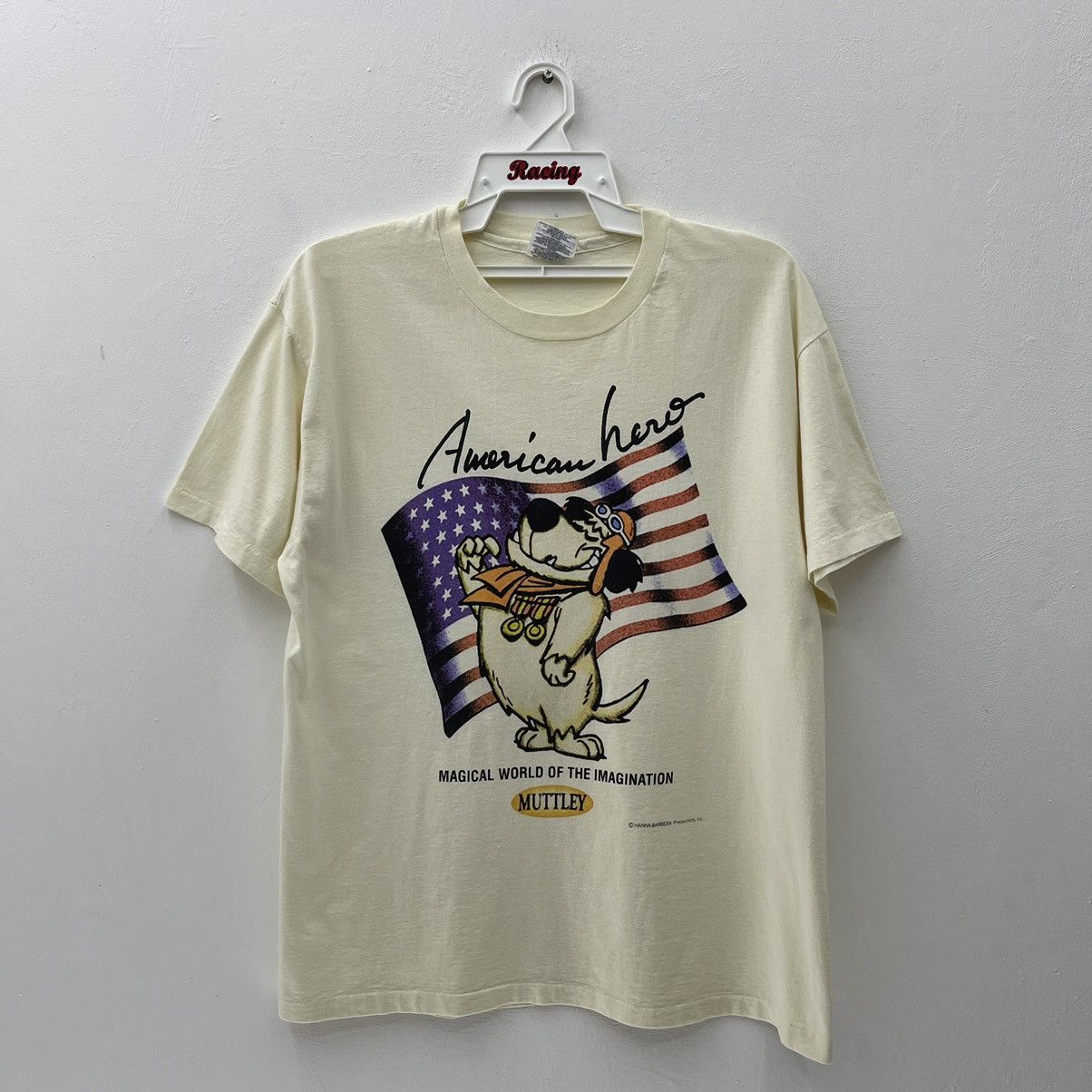 Cartoon Network × Universal Studios × Warner Bros MUTTLEY Hanna Barbera ...