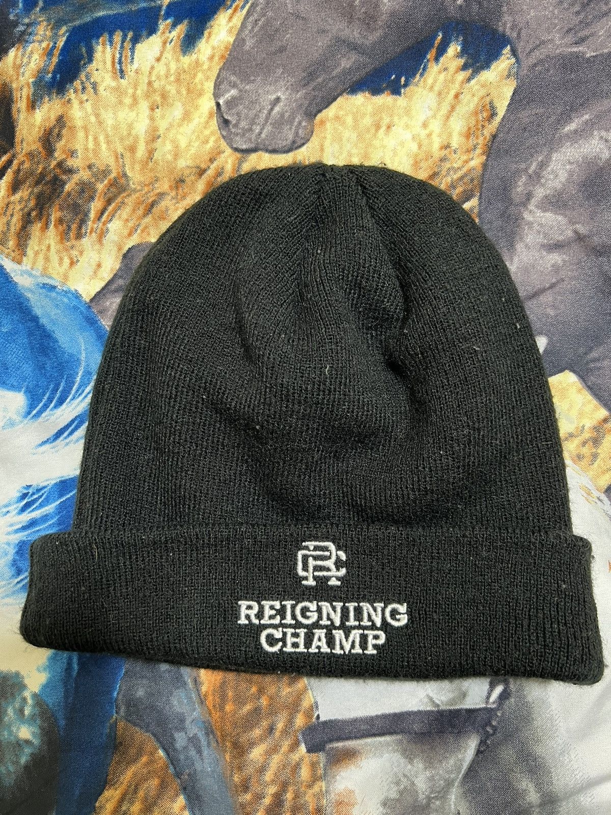 Reigning Champ ***FINAL DROP***RARE REIGNING CHAMP X NEW ERA FOLD ...