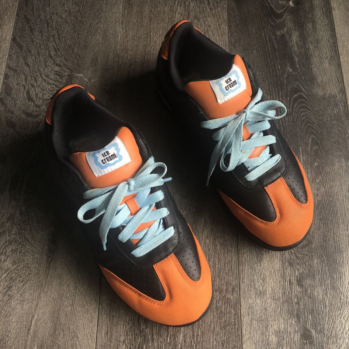 Billionaire Boys Club × Icecream × Reebok RARE OG BBC Ice Cream Reebok ...