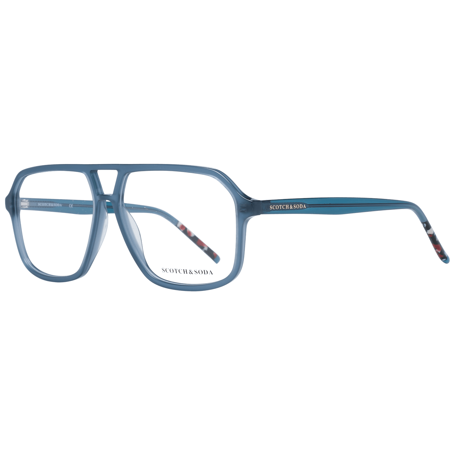 Scotch & Soda Scotch & Soda Blue Men Frames | Grailed