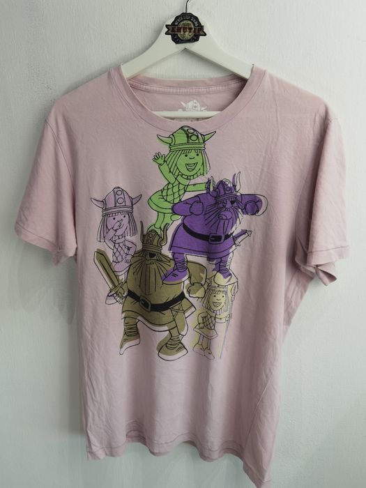 Zara Cartoons Characters by Zara | Grailed