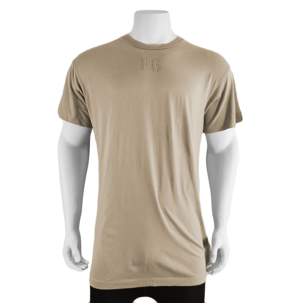 Fear of God Fear of God FG Logo T-shirt | Grailed
