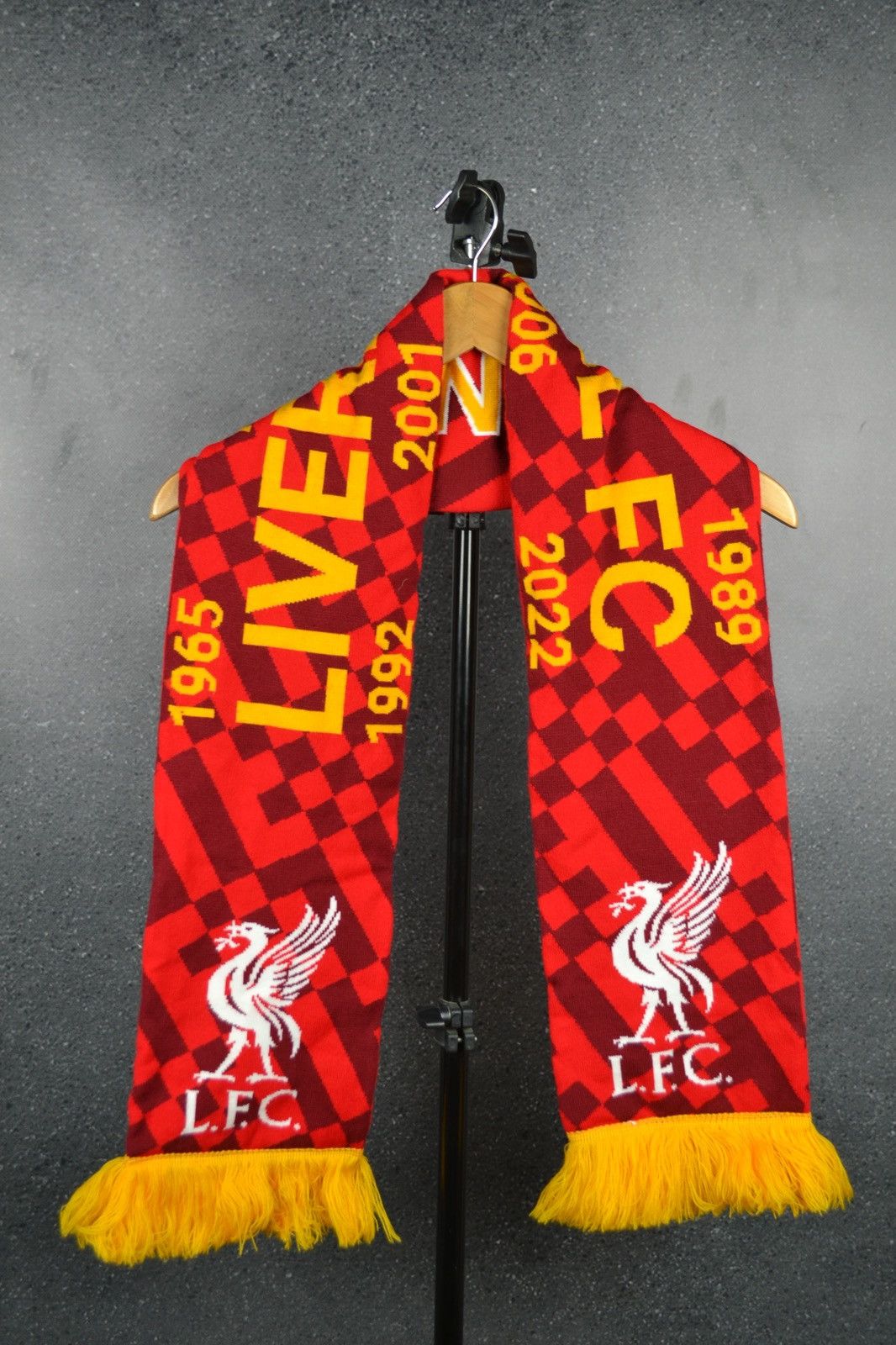 Liverpool × Soccer Jersey Liverpool FC football soccer scarf 2022 FA ...